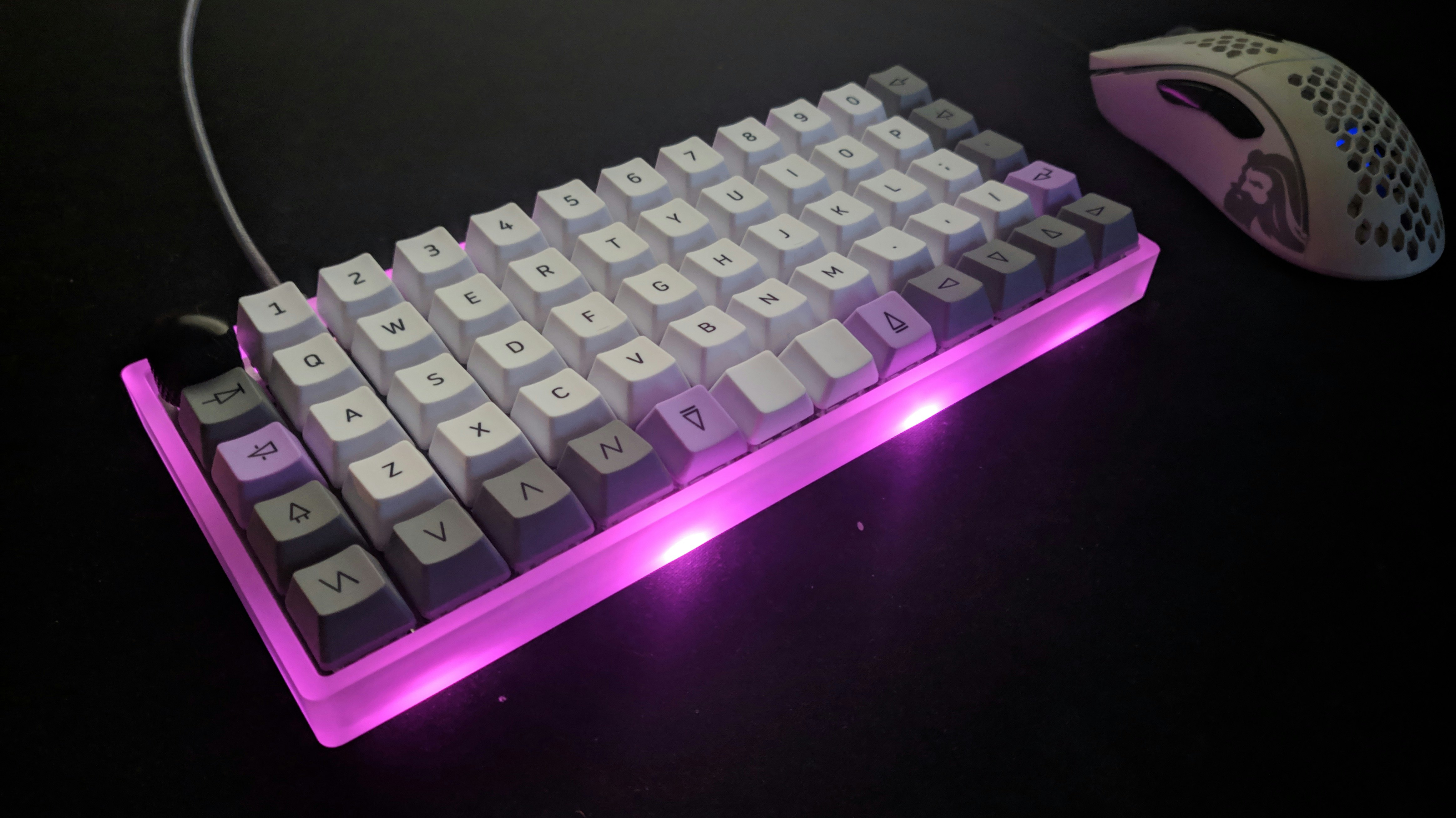 Preonic with rotary encoder | Drop