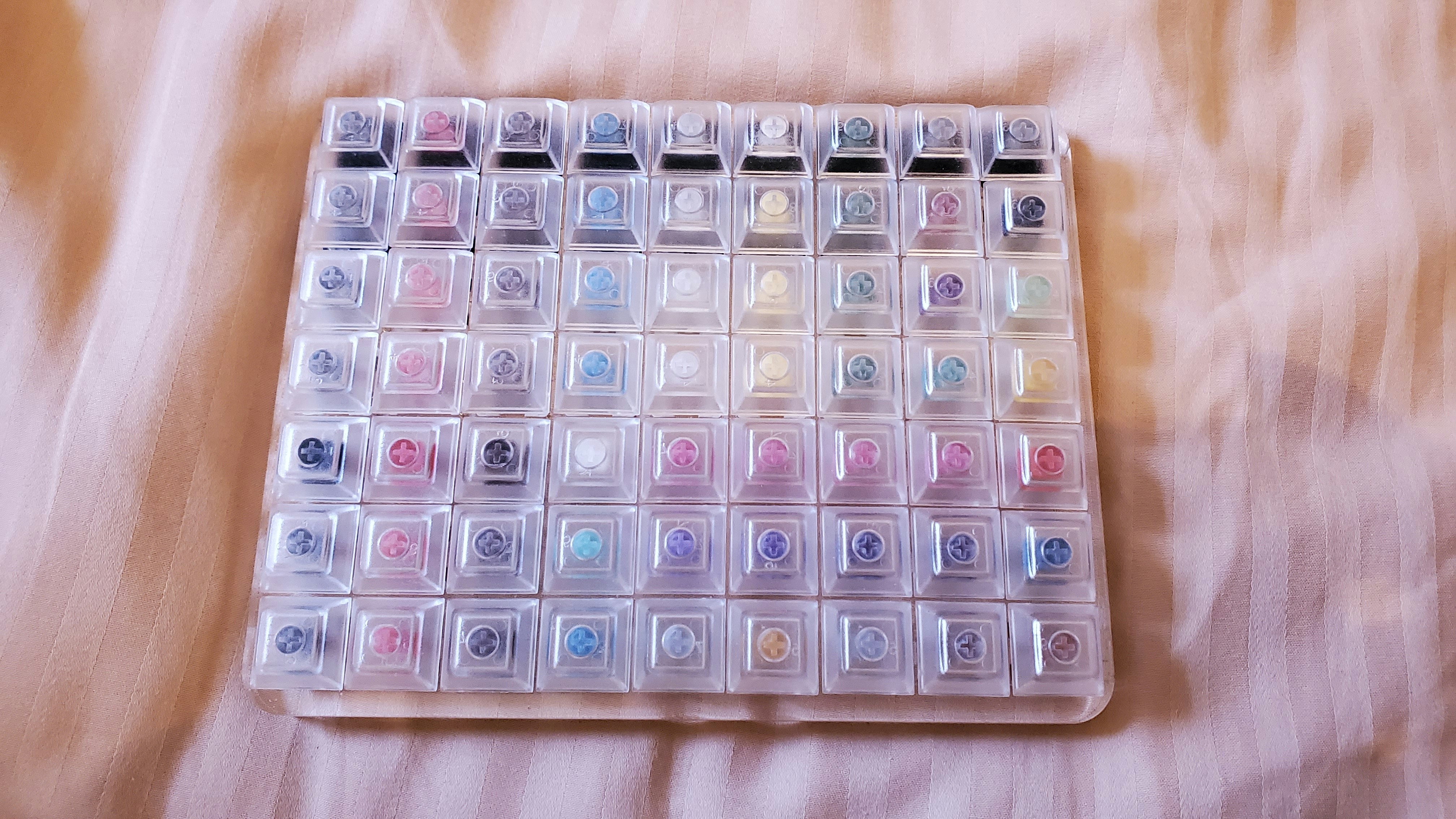 Super Switch Tester (63 Switches) | Mechanical Keyboards | Switch ...