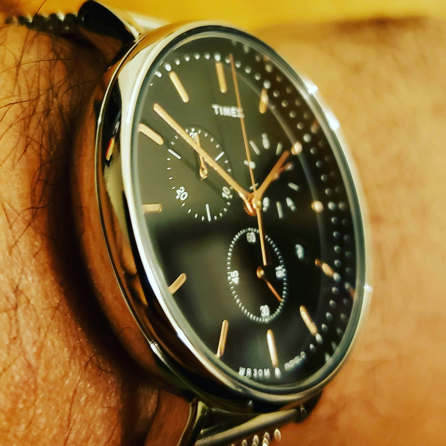 Timex Fairfield Supernova Chronograph Quartz Watch | Watches | Dress ...