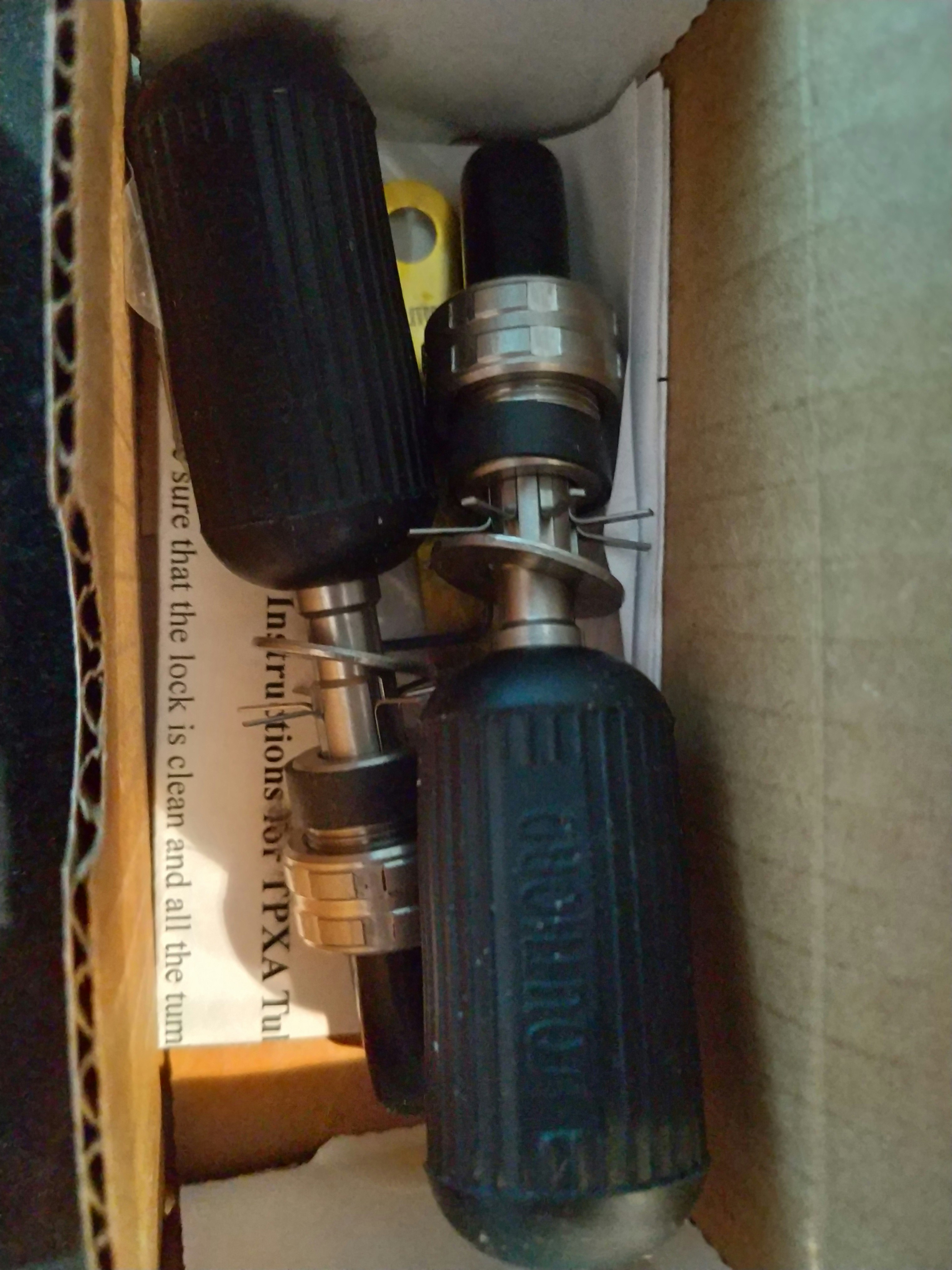 SouthOrd Tubular Lockpicks | Lock Picks | Drop