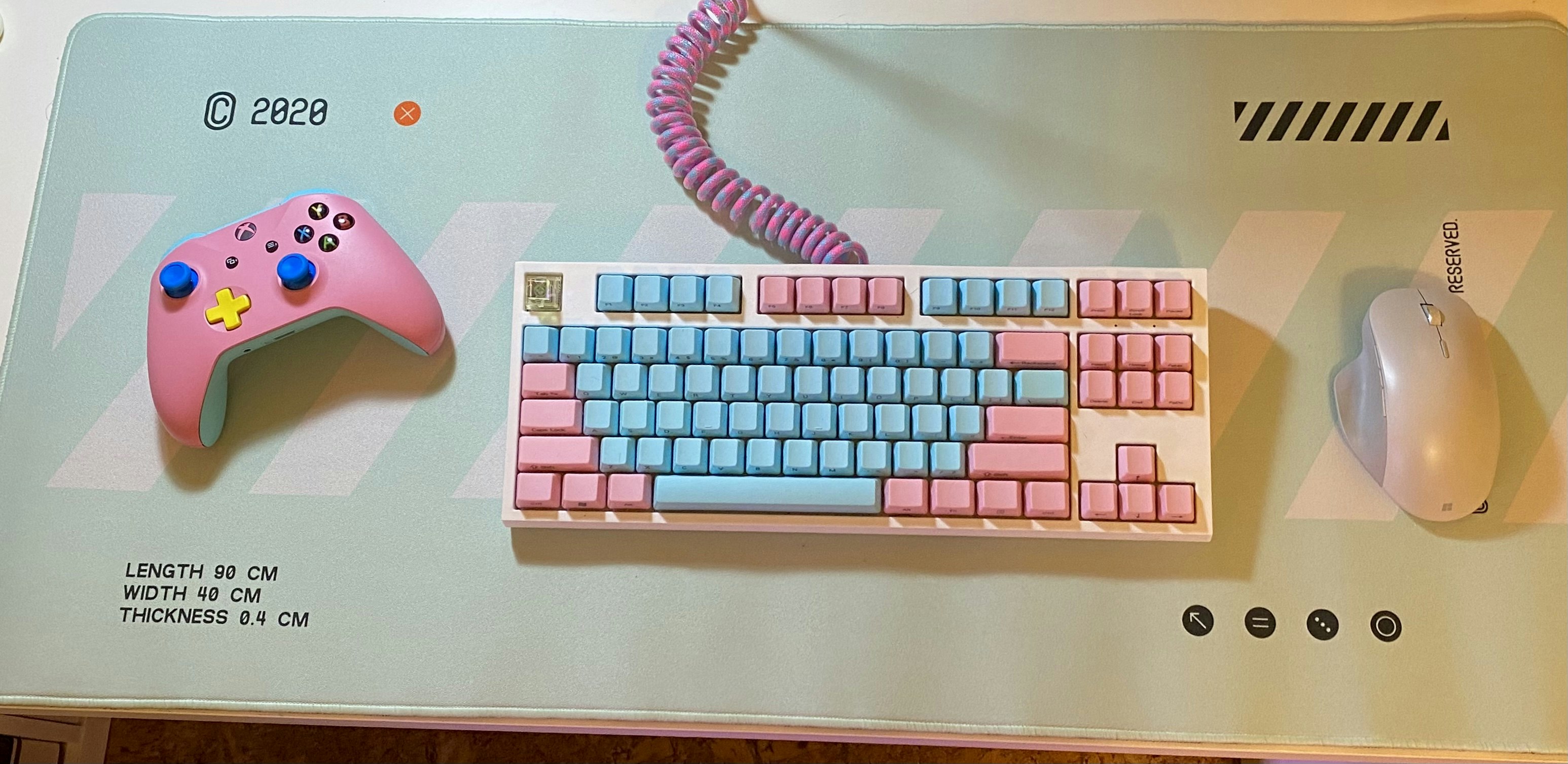 Melgeek Dye-Subbed PBT MDA "Plastic" Keycap Set | Dye-subbed PBT ...