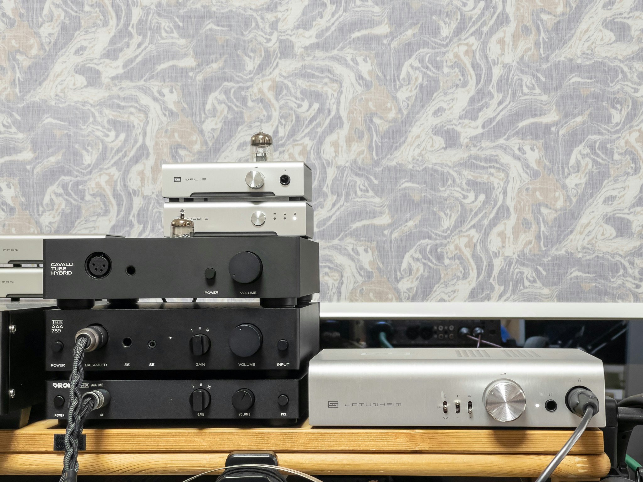 Drop + THX AAA™ ONE Linear Amplifier | Audiophile | Amps | Headphone Amps
