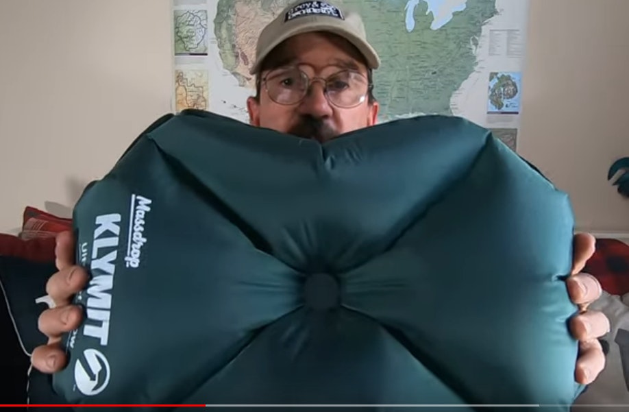 Massdrop x Klymit Pillow X | Pillows | Portable Pillows | Drop