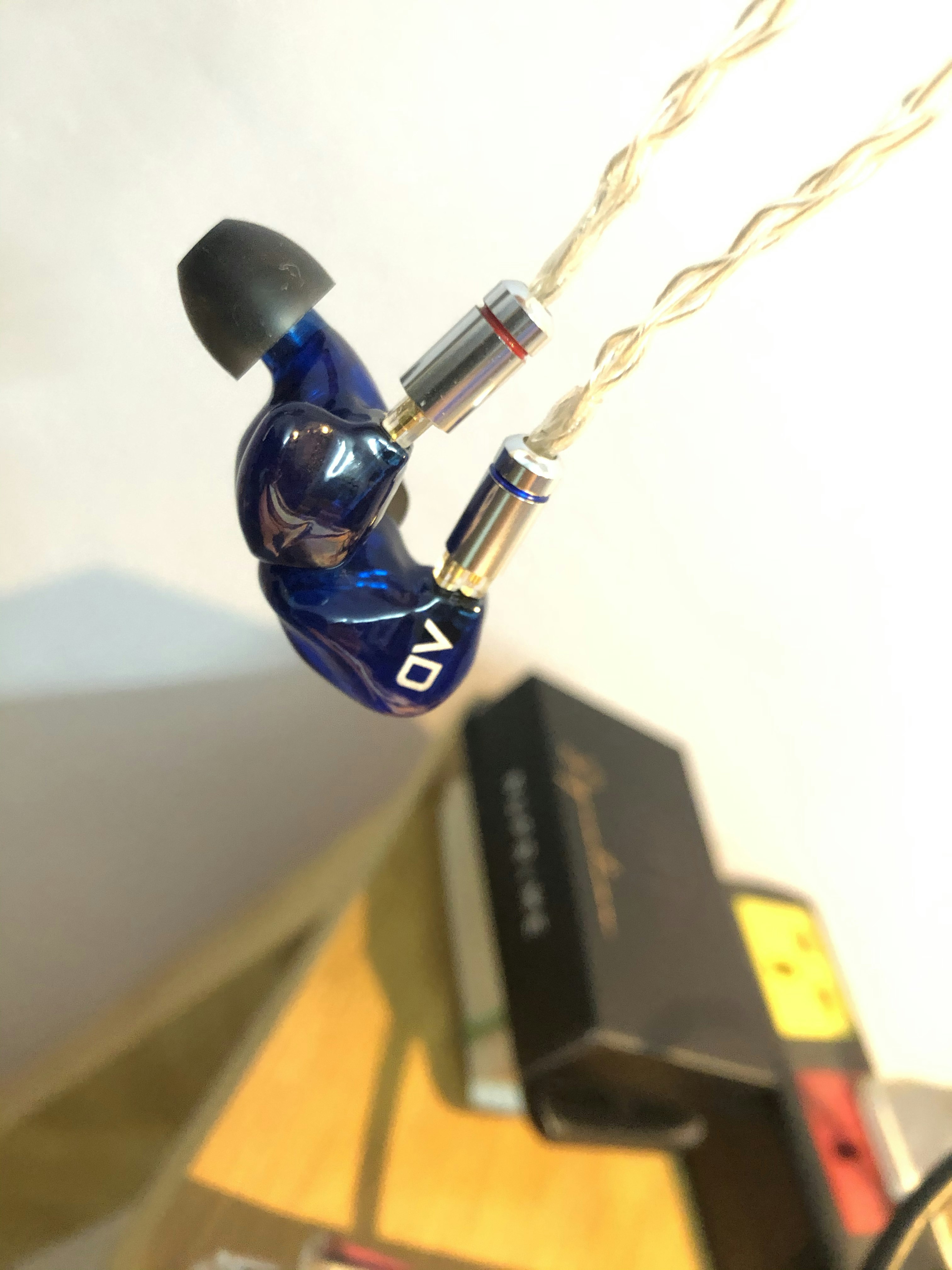 Alpha & Delta KS3 IEM | In-Ear Monitors (IEMS) | Drop