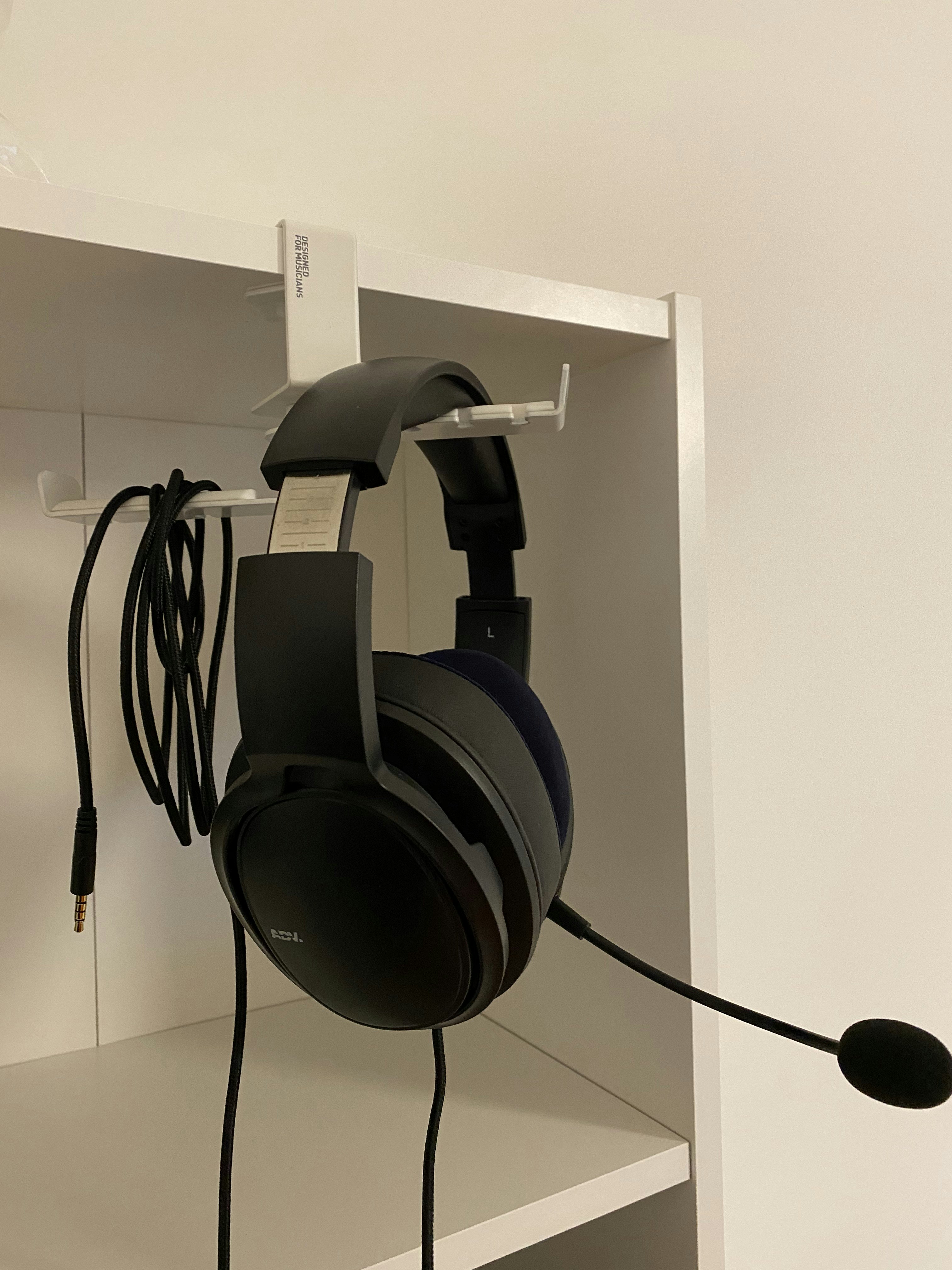 ADV NSMO 2nd Gen Over-Ear Gaming Headset | Audiophile | Headphones ...