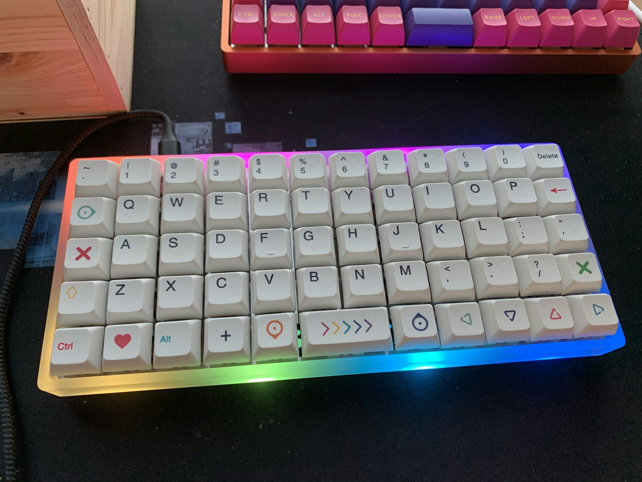 Drop + OLKB Preonic Keyboard MX Kit V3 Photos | Drop