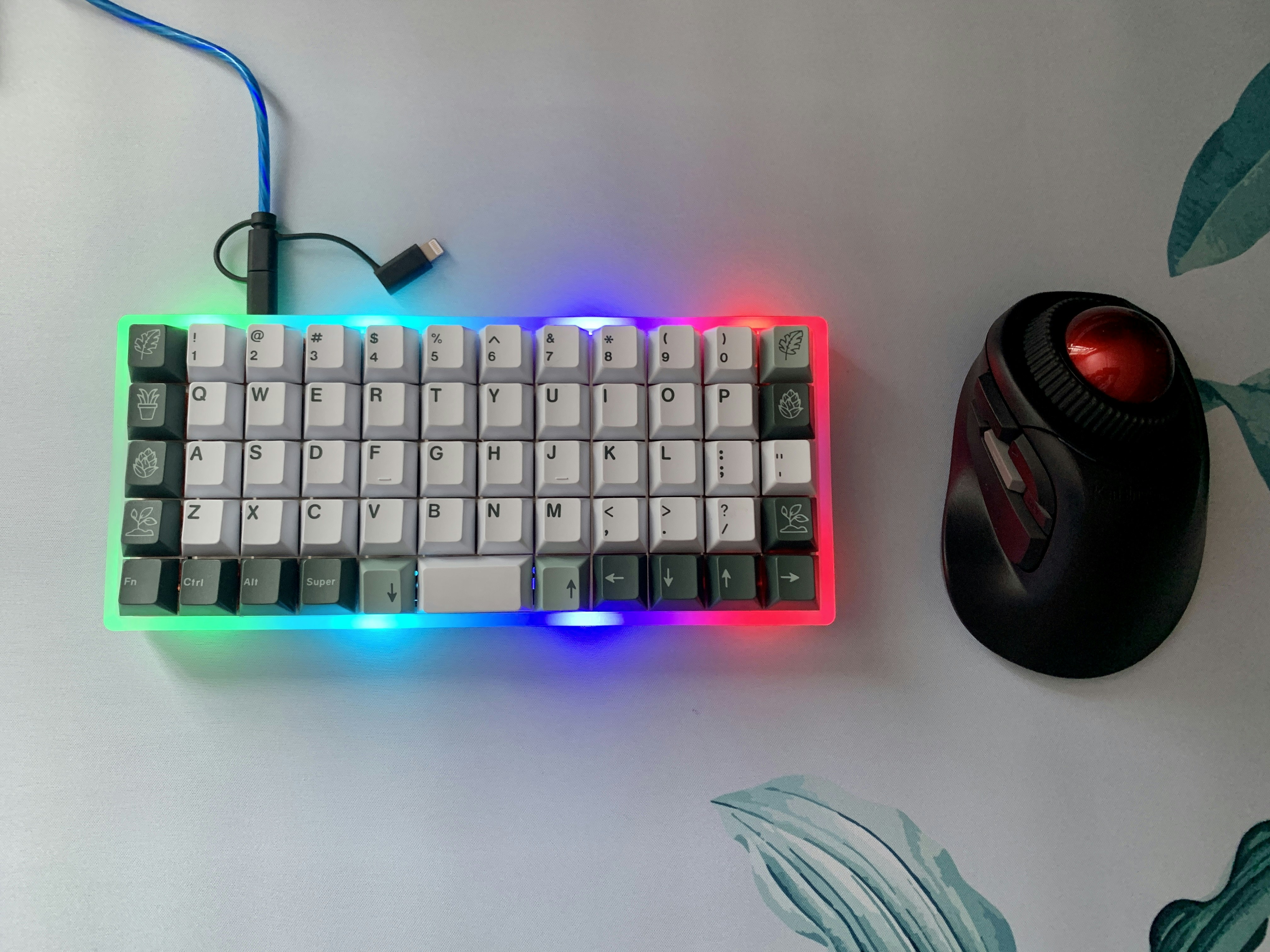 Drop + OLKB Preonic Keyboard MX Kit V3 Photos | Drop