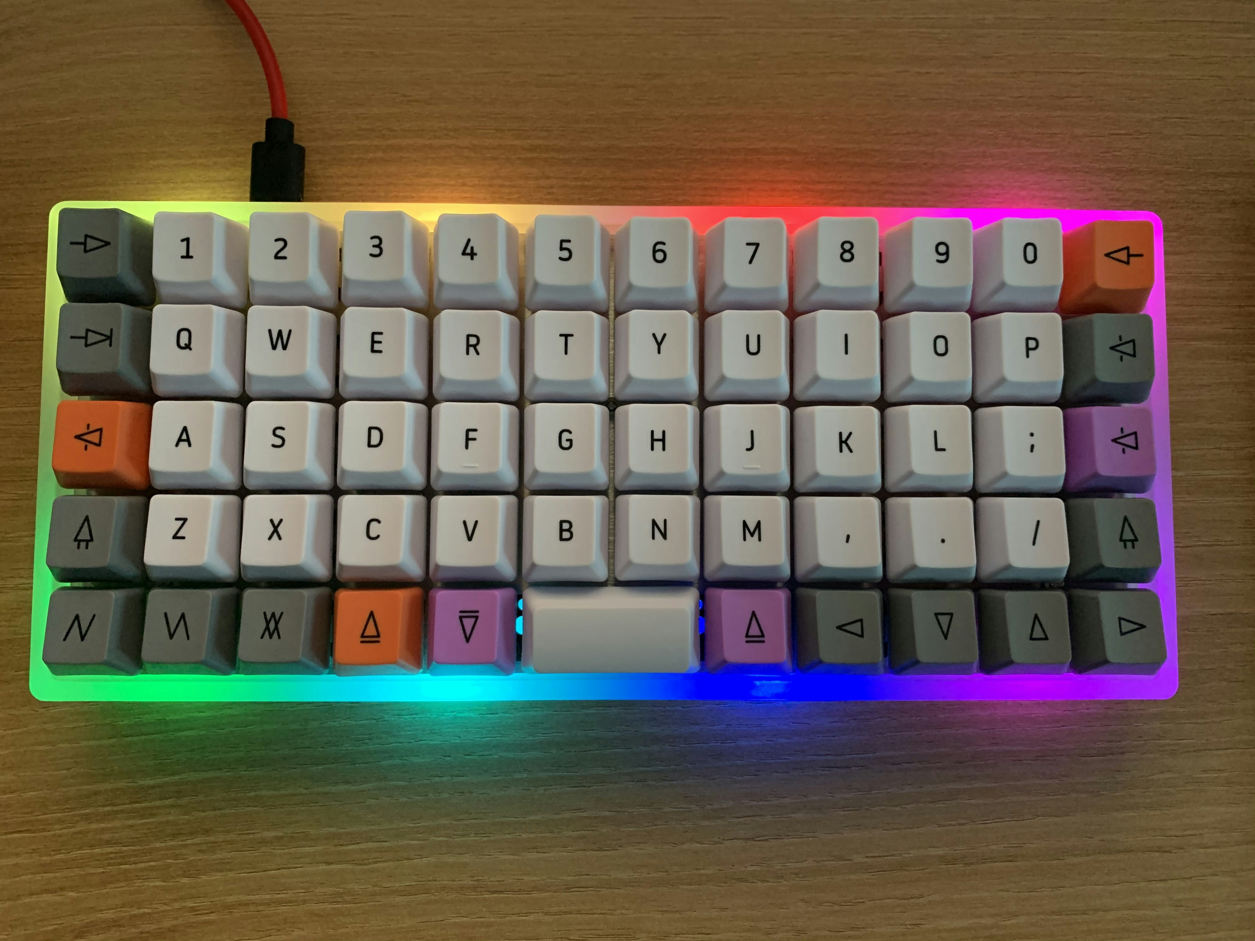Drop + OLKB Preonic Keyboard MX Kit V3 Photos | Drop