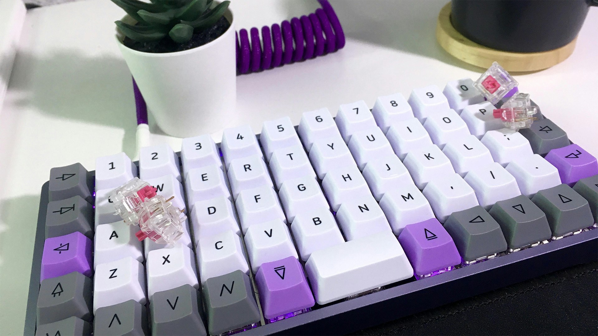 Drop + OLKB Preonic Keyboard MX Kit V3 Photos | Drop