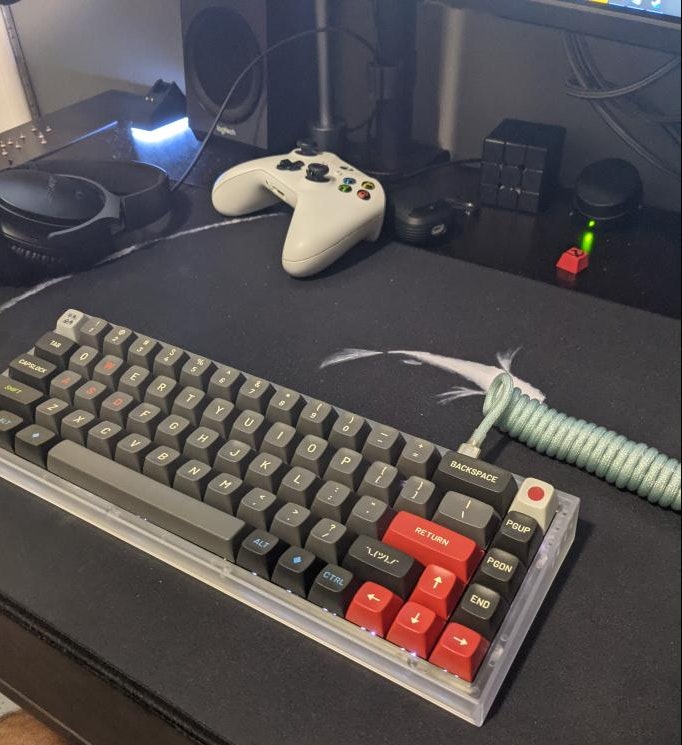 MT3 Susuwatari | Drop