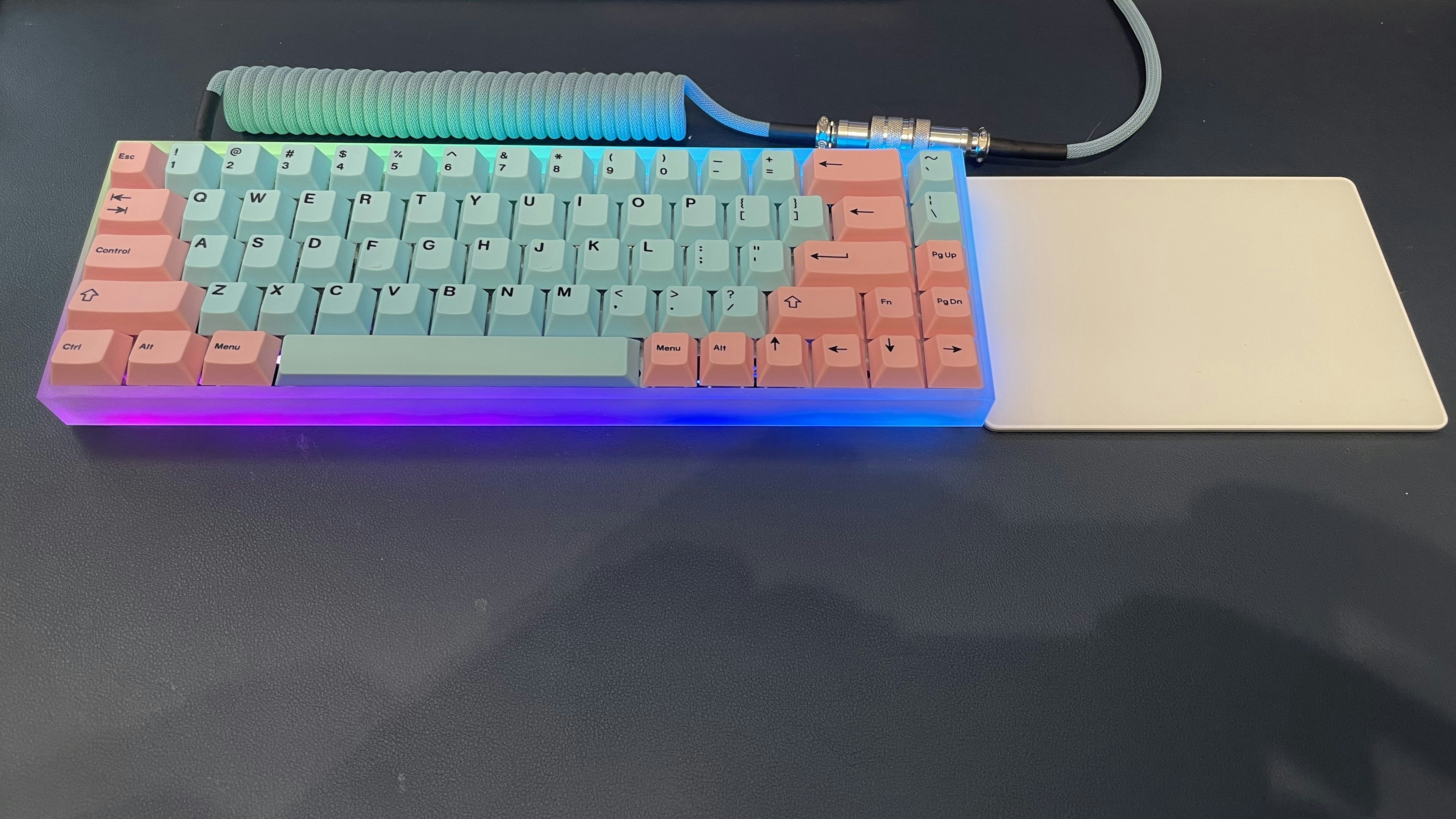 Artifact Bloom Series Keycap Set: Carnival | Mechanical Keyboards ...