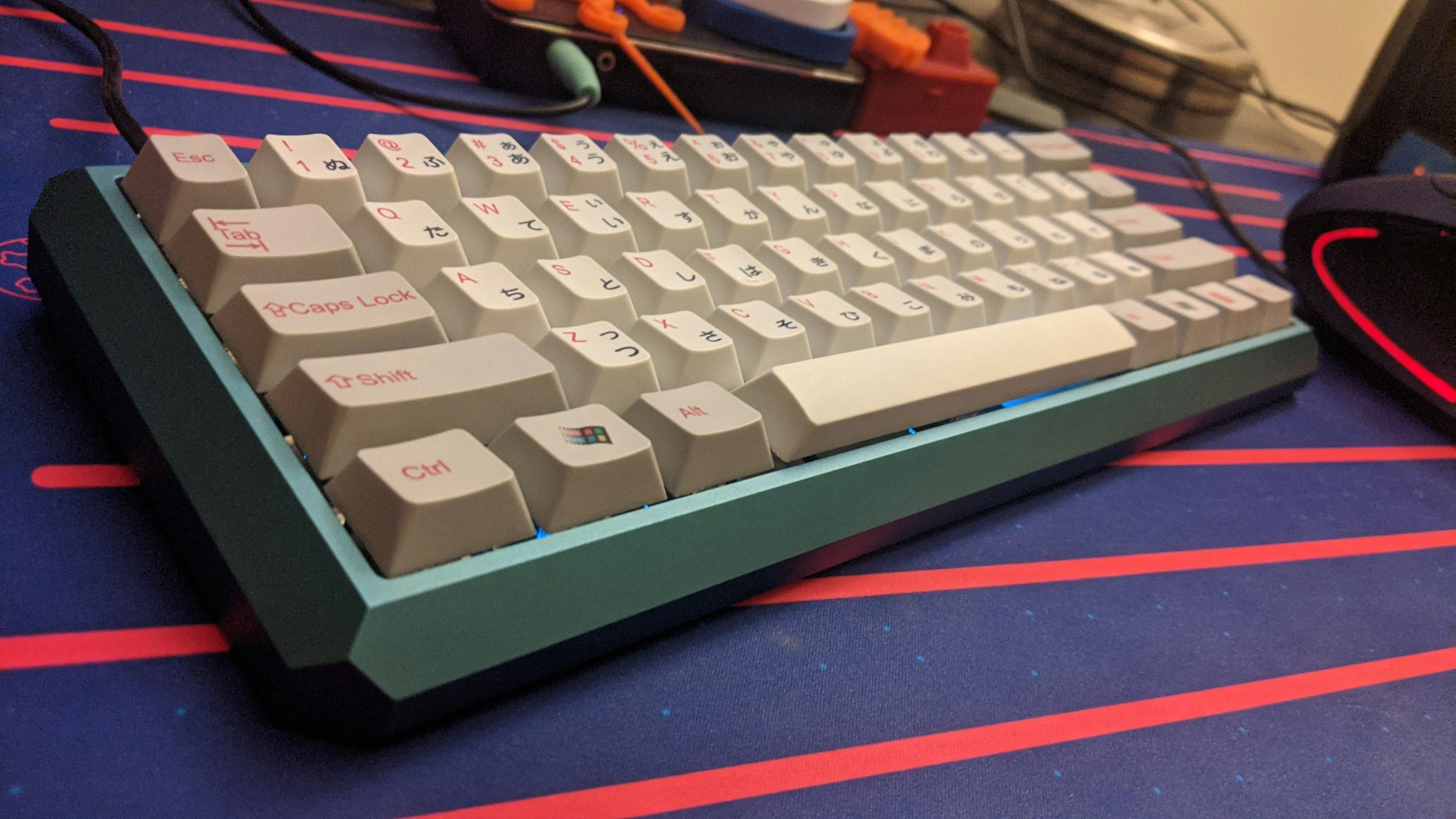 KBDFans 5° 60% Aluminum Mechanical Keyboard Case | Price & Reviews | Drop