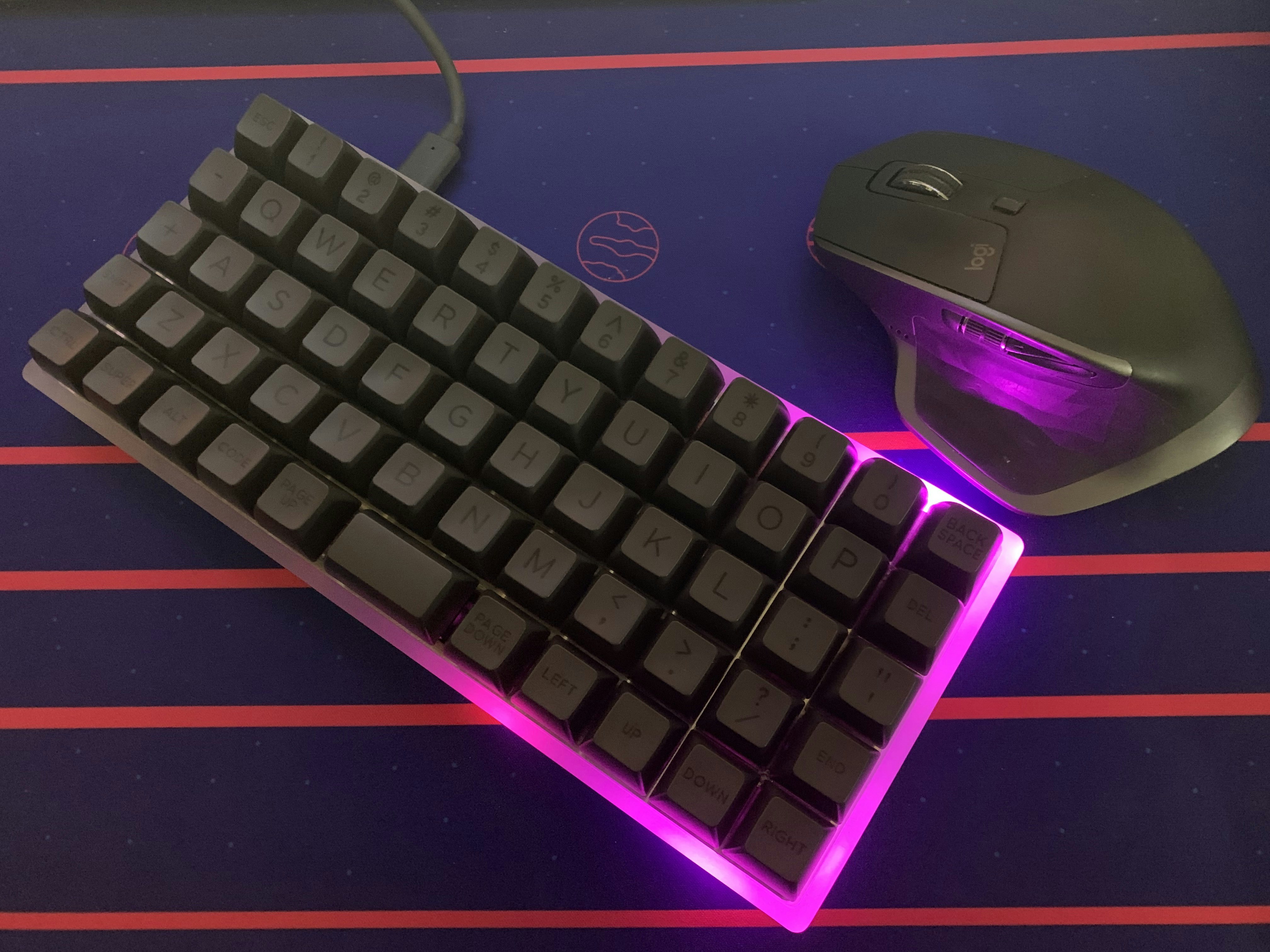 Drop + OLKB Preonic Keyboard MX Kit V3 Photos | Drop