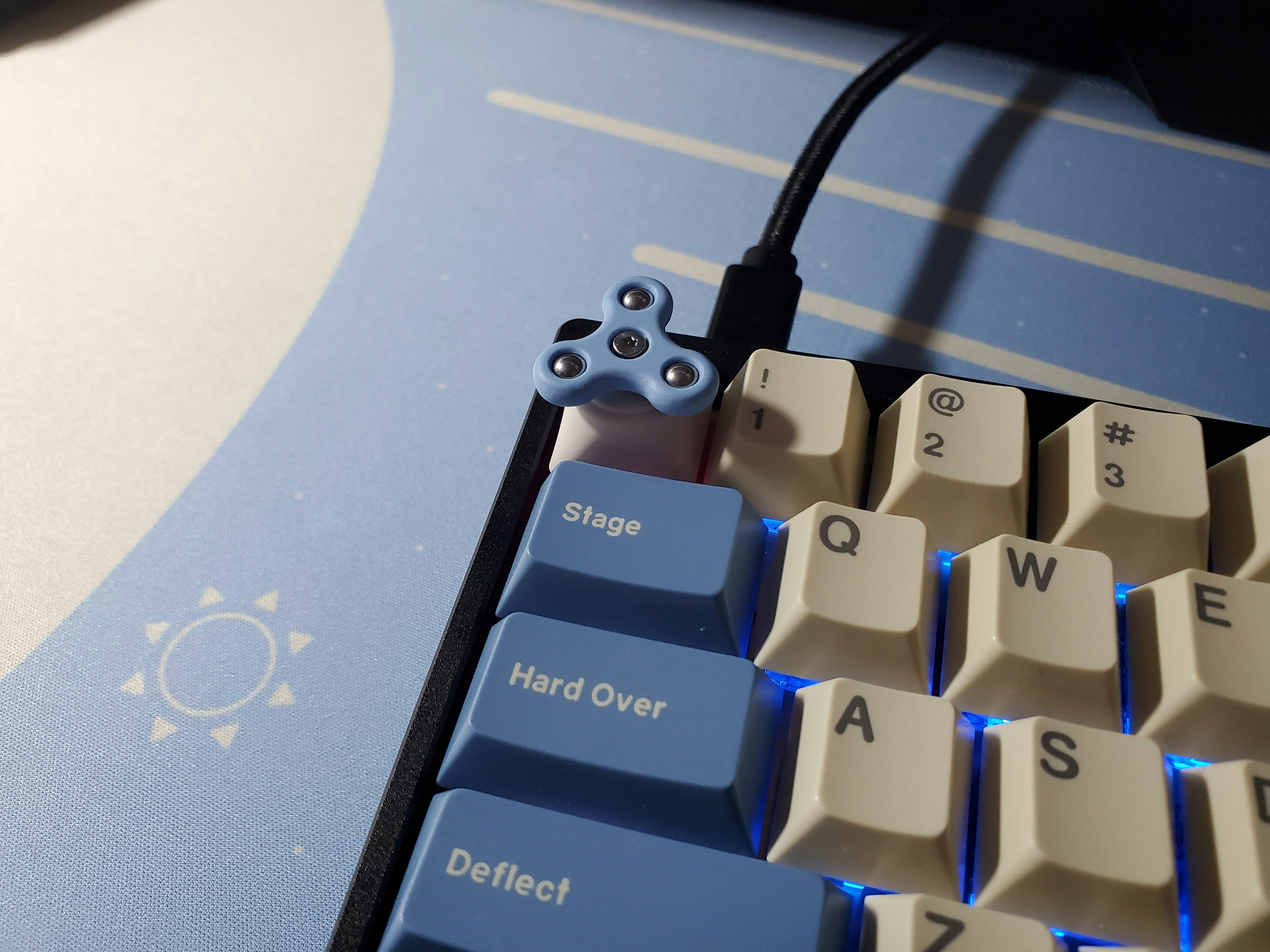 Hammer Fidget Spinner Artisan Keycap | Price & Reviews | Drop