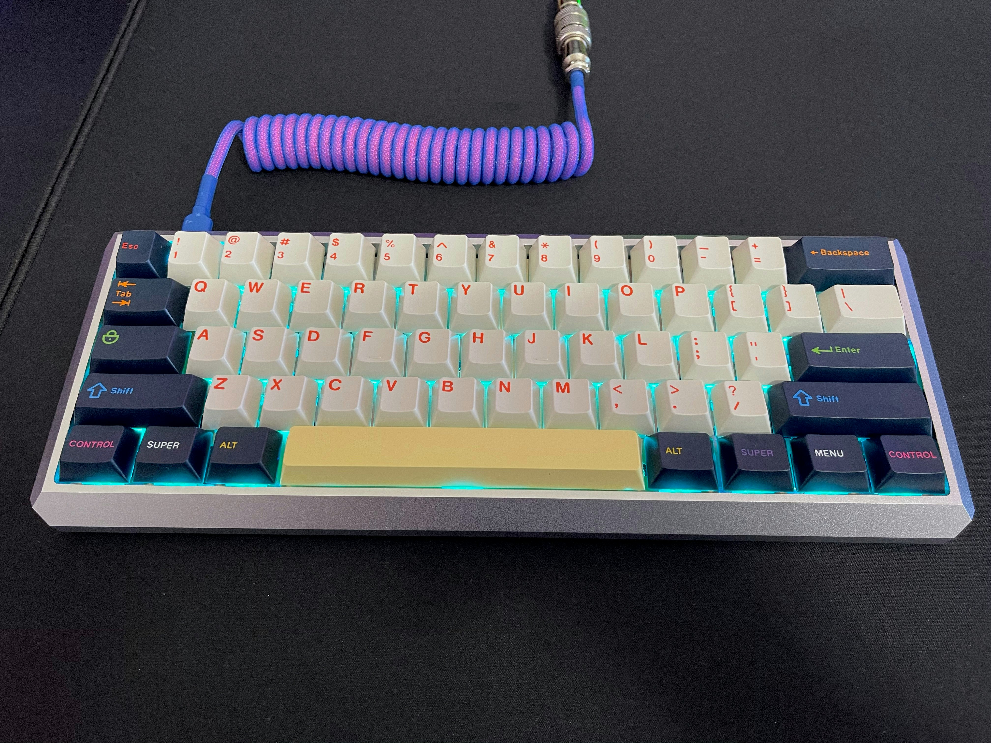 DZ60/DZ60RGB USB Type-C 60% PCB | Mechanical Keyboard PCB | Drop