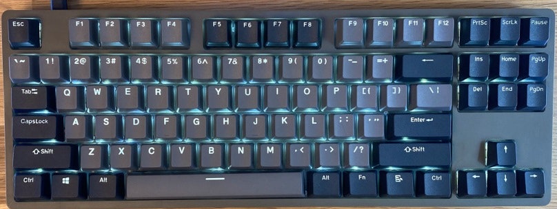 Drop CTRL Barebones Mechanical Keyboard | 75% TKL DIY Kit