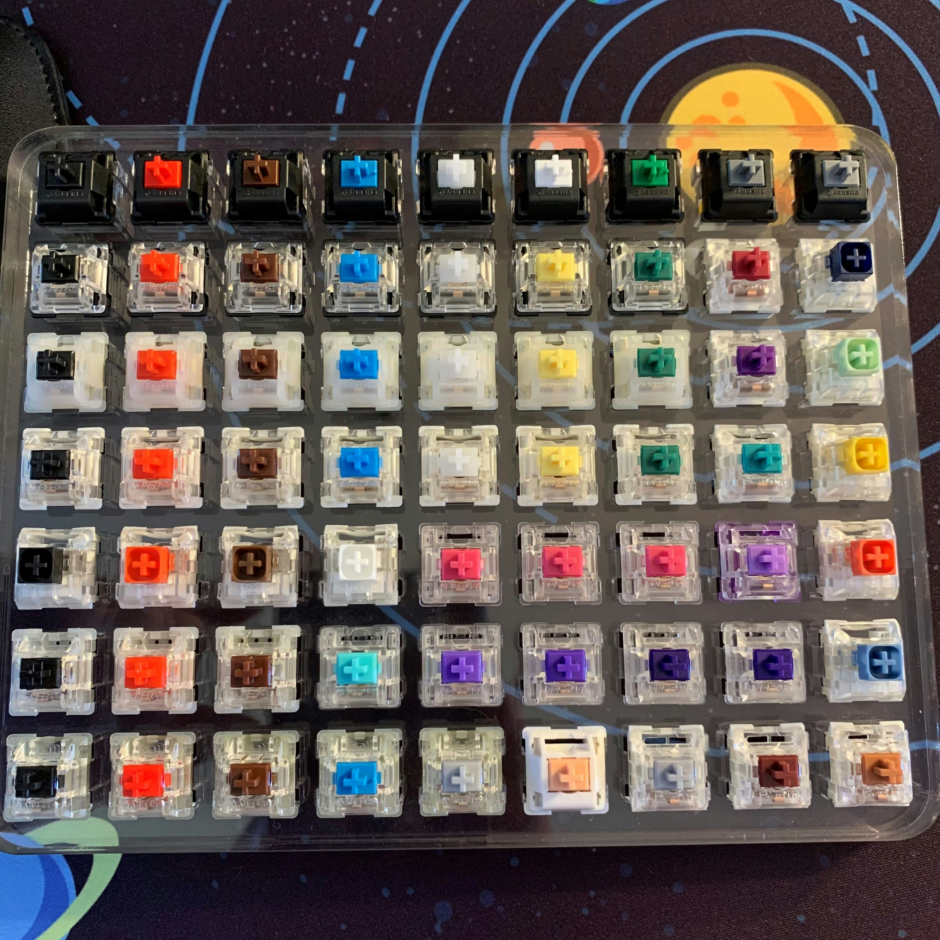 Super Switch Tester (63 Switches) | Price & Reviews | Drop