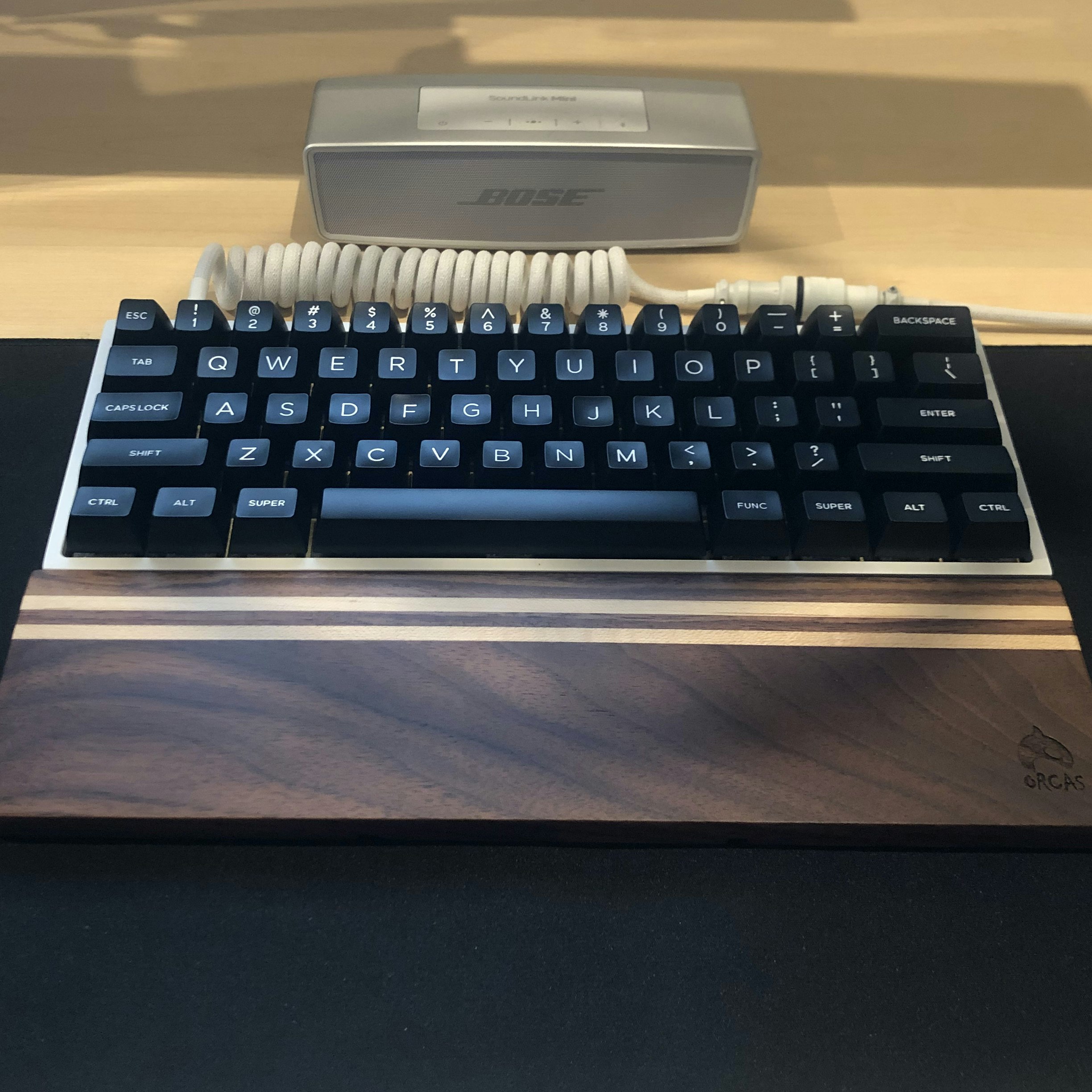 DOMIKEY ABS Doubleshot SA BoB/WoB Keycap Sets | Mechanical Keyboards ...