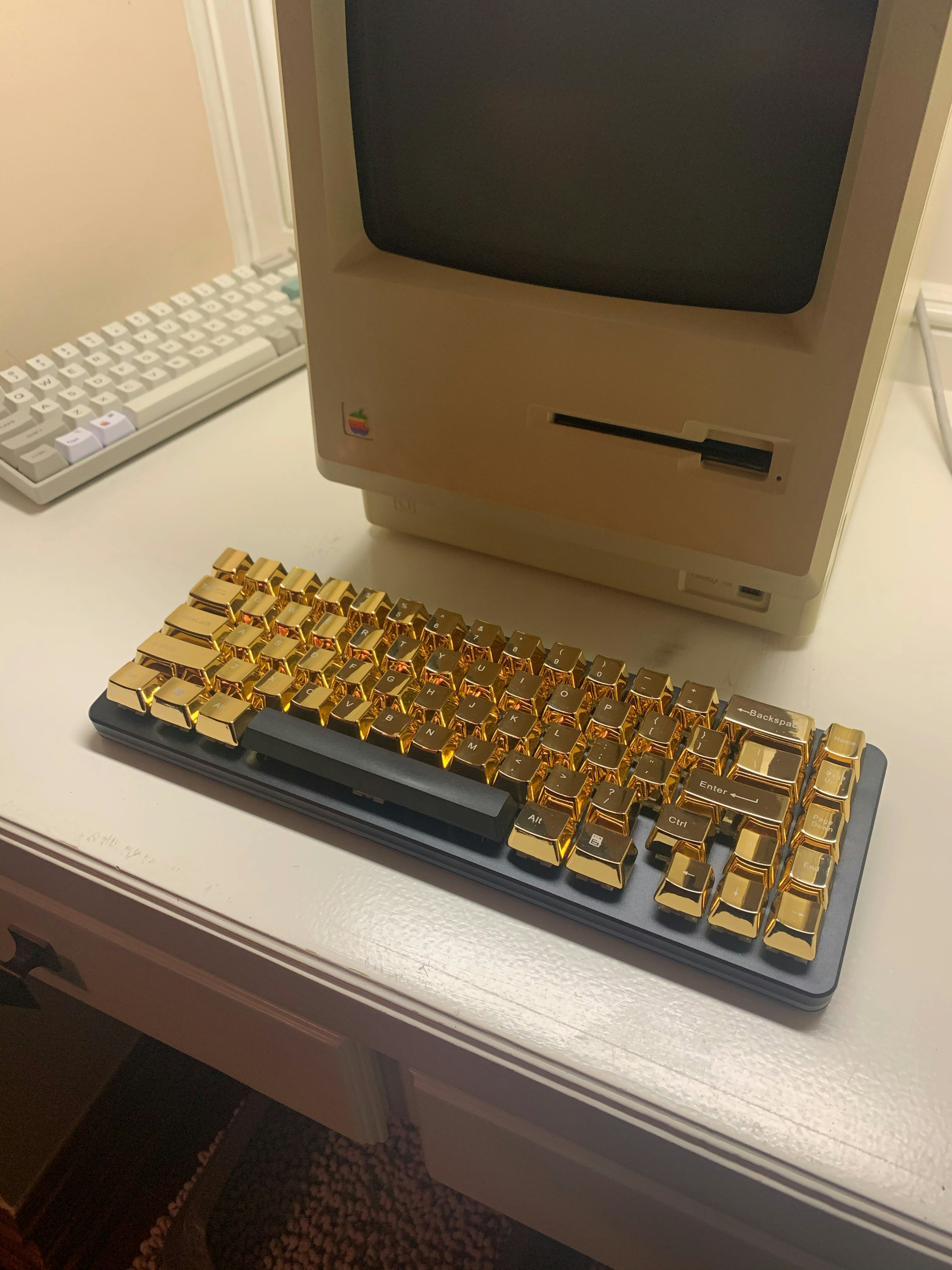 Shop Mkc Metal Keycaps & Discover Community Reviews at Drop