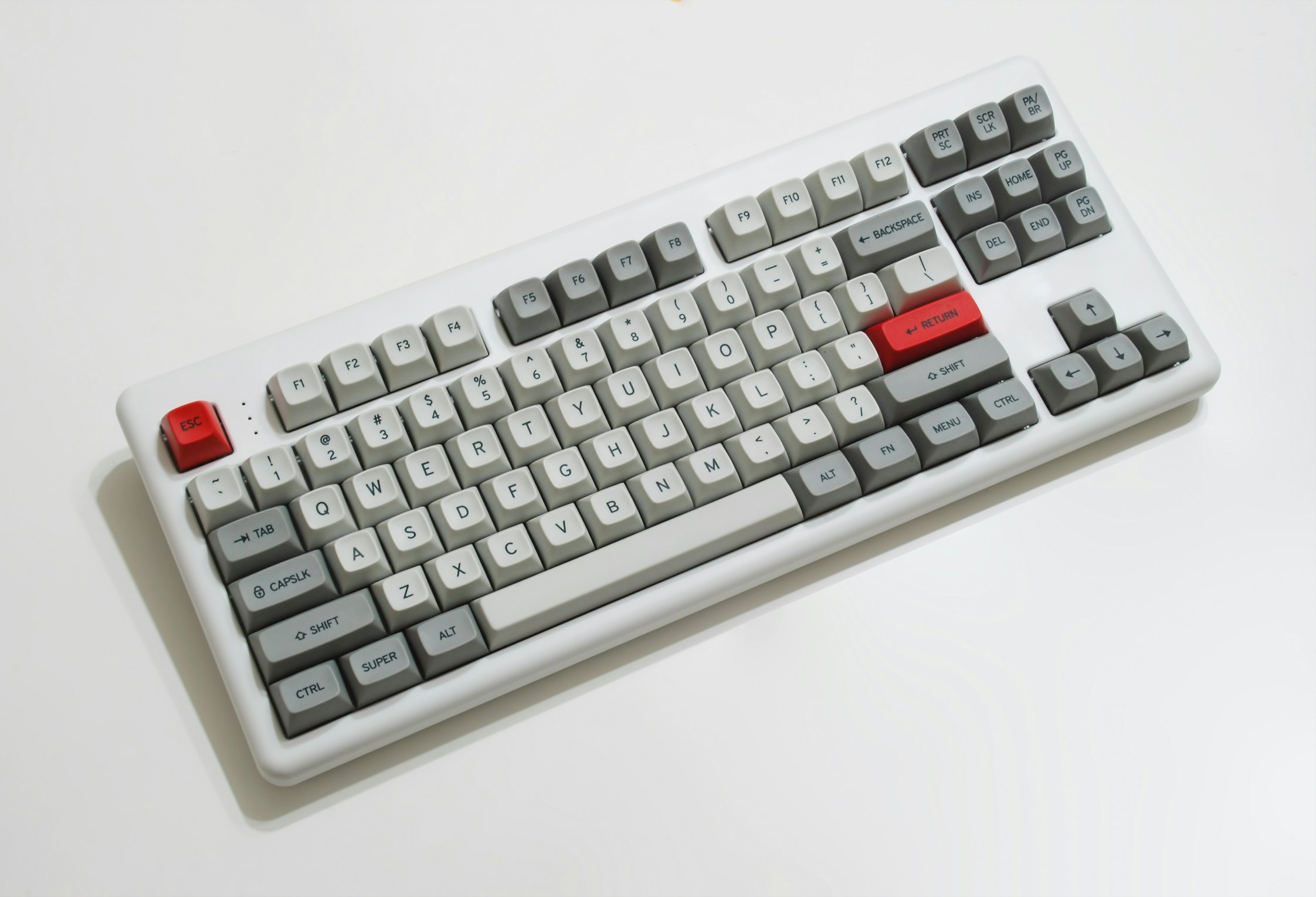 Hansung TFG ART + MT3 /dev/tty | Drop