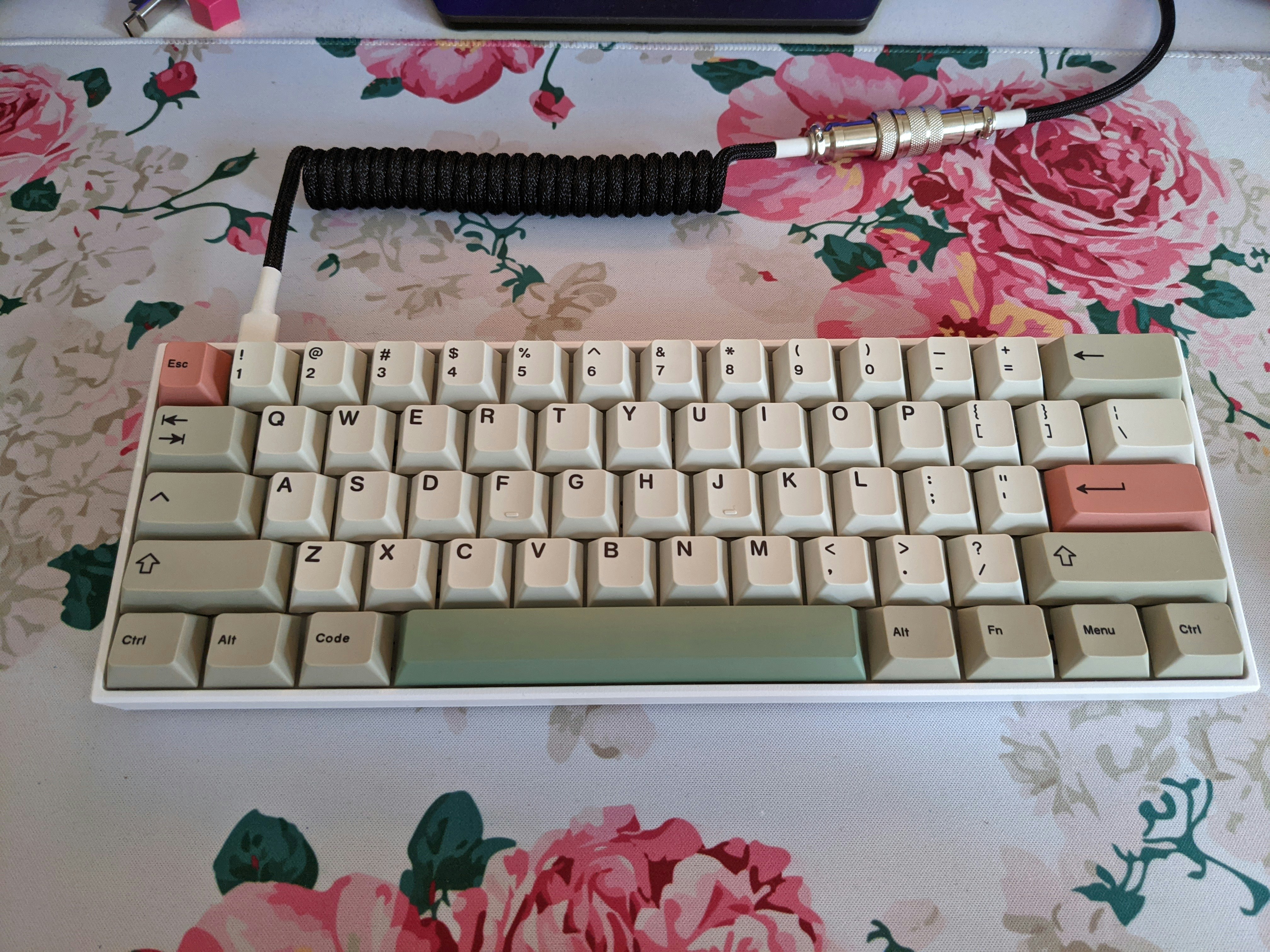 Artifact Bloom Series Keycap Set: Futures | Mechanical Keyboards ...