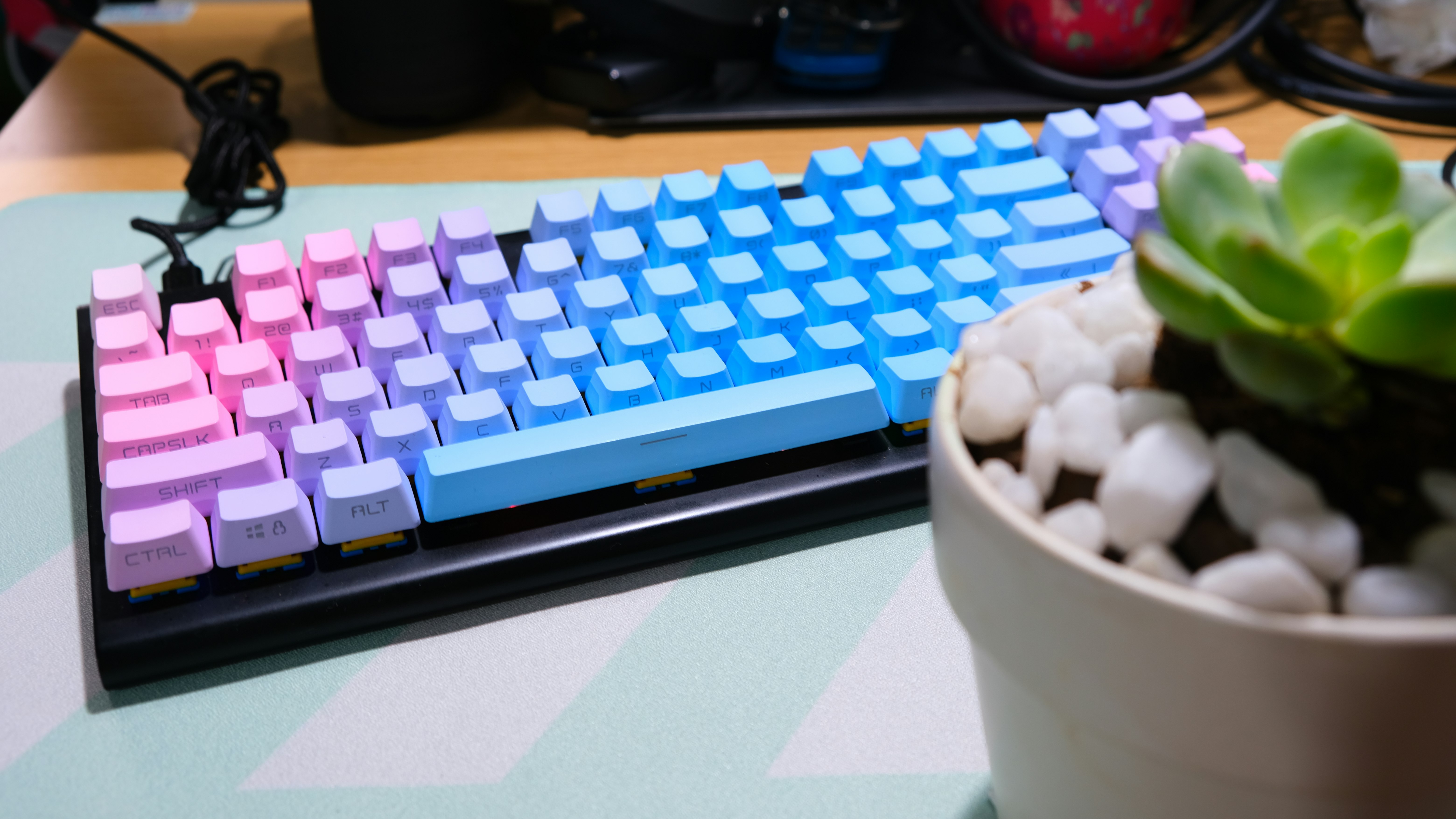 X-Bow Ranger Hot-Swappable Aluminum RGB Keyboard Kit | Mechanical ...