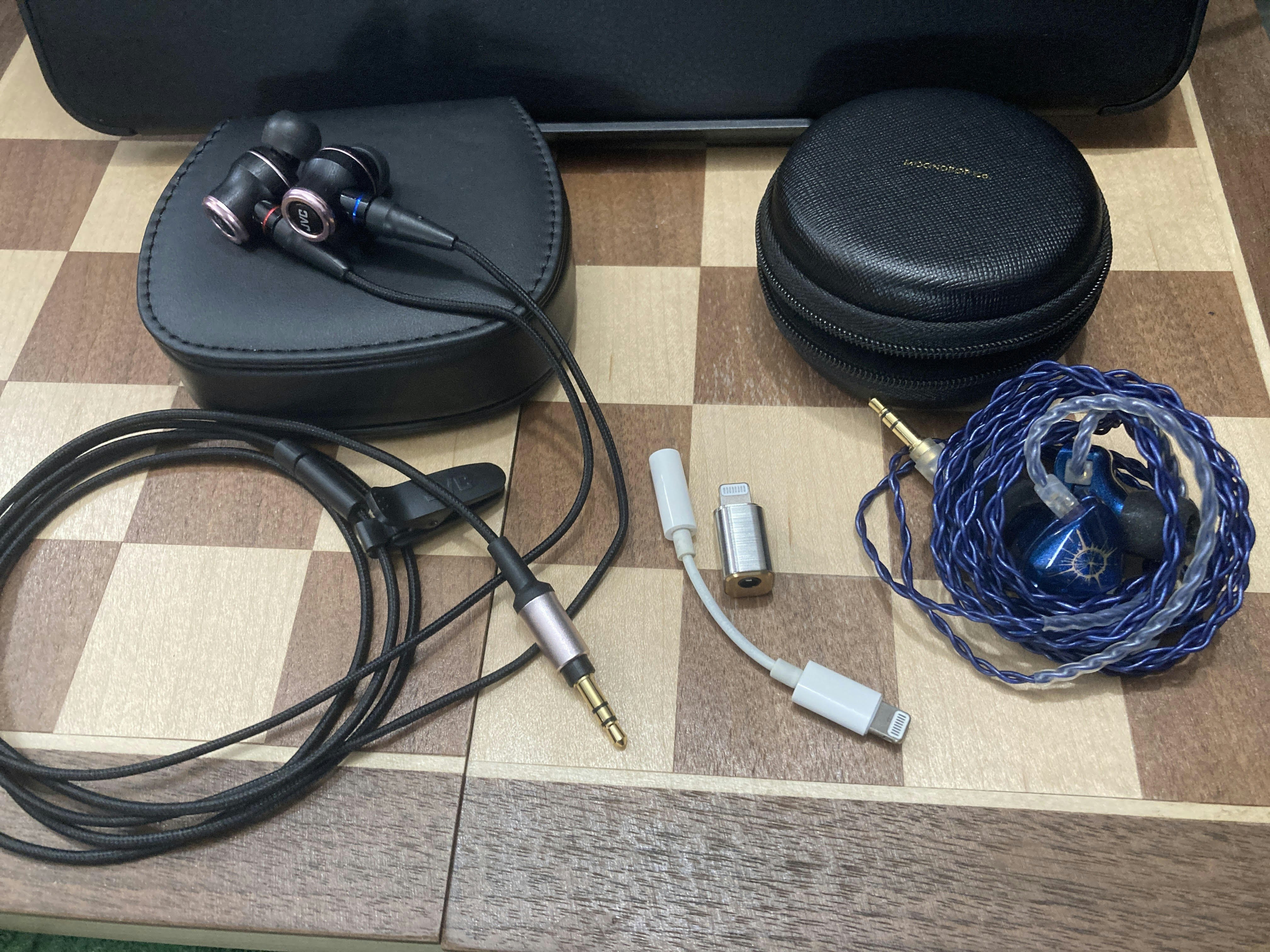 ddHiFi TC35i Lightning 3.5mm Adapter | Audiophile | Headphone Mods | Drop