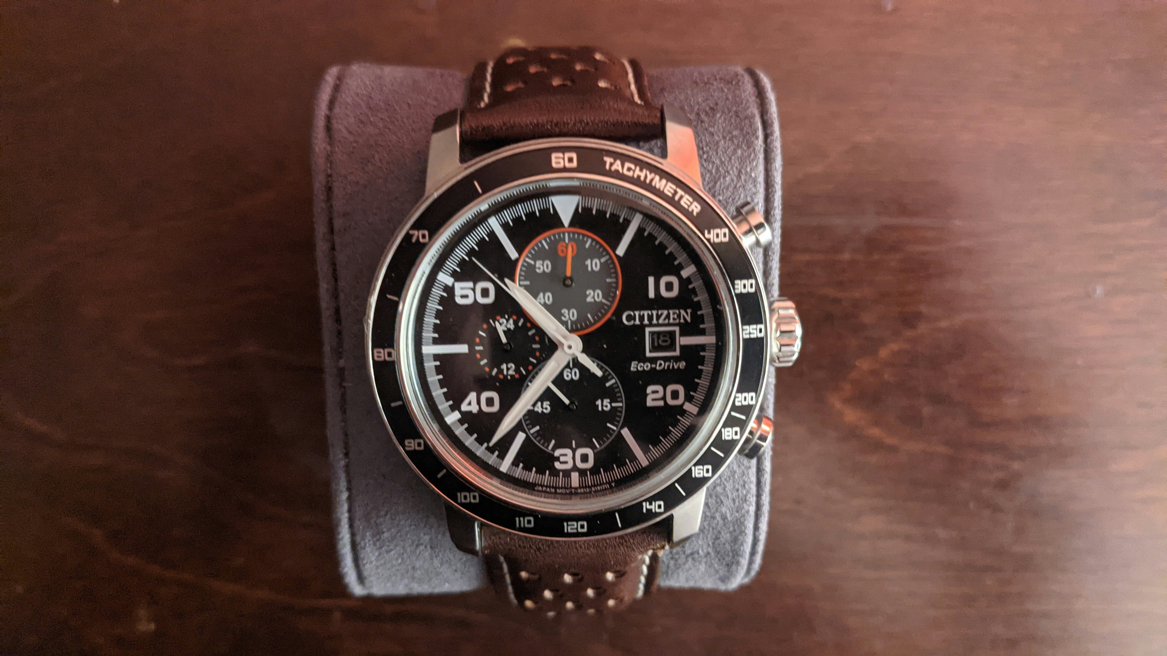 The best quartz chronograph I own | Drop