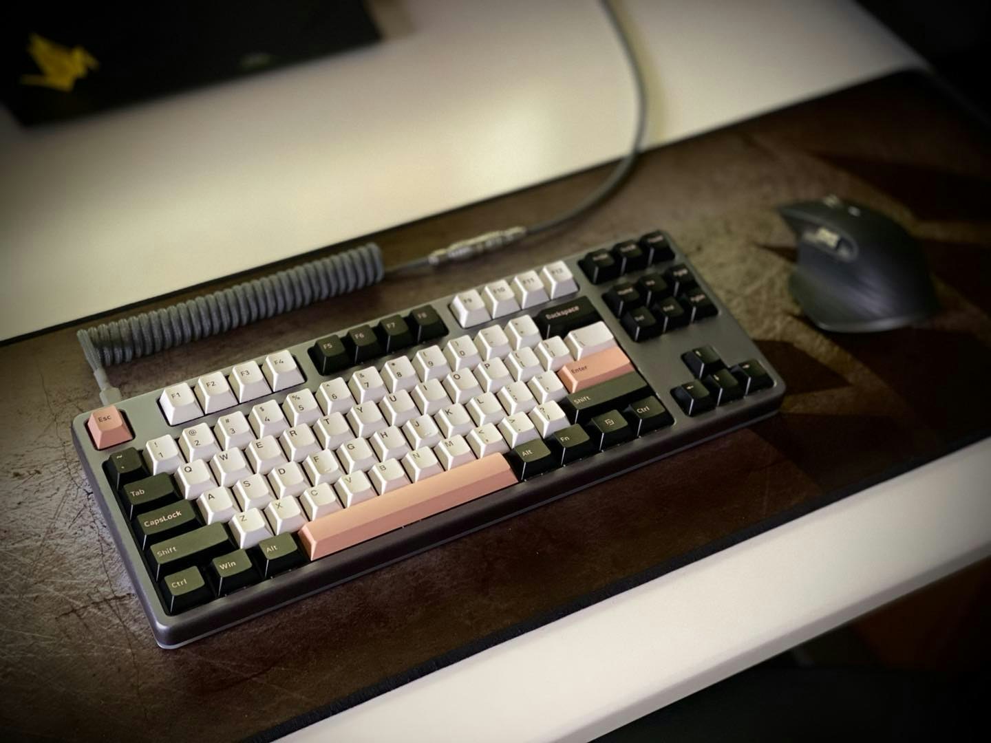 Drop CTRL High-Profile Mechanical Keyboard | TKL 75% Hot Swappable | Drop