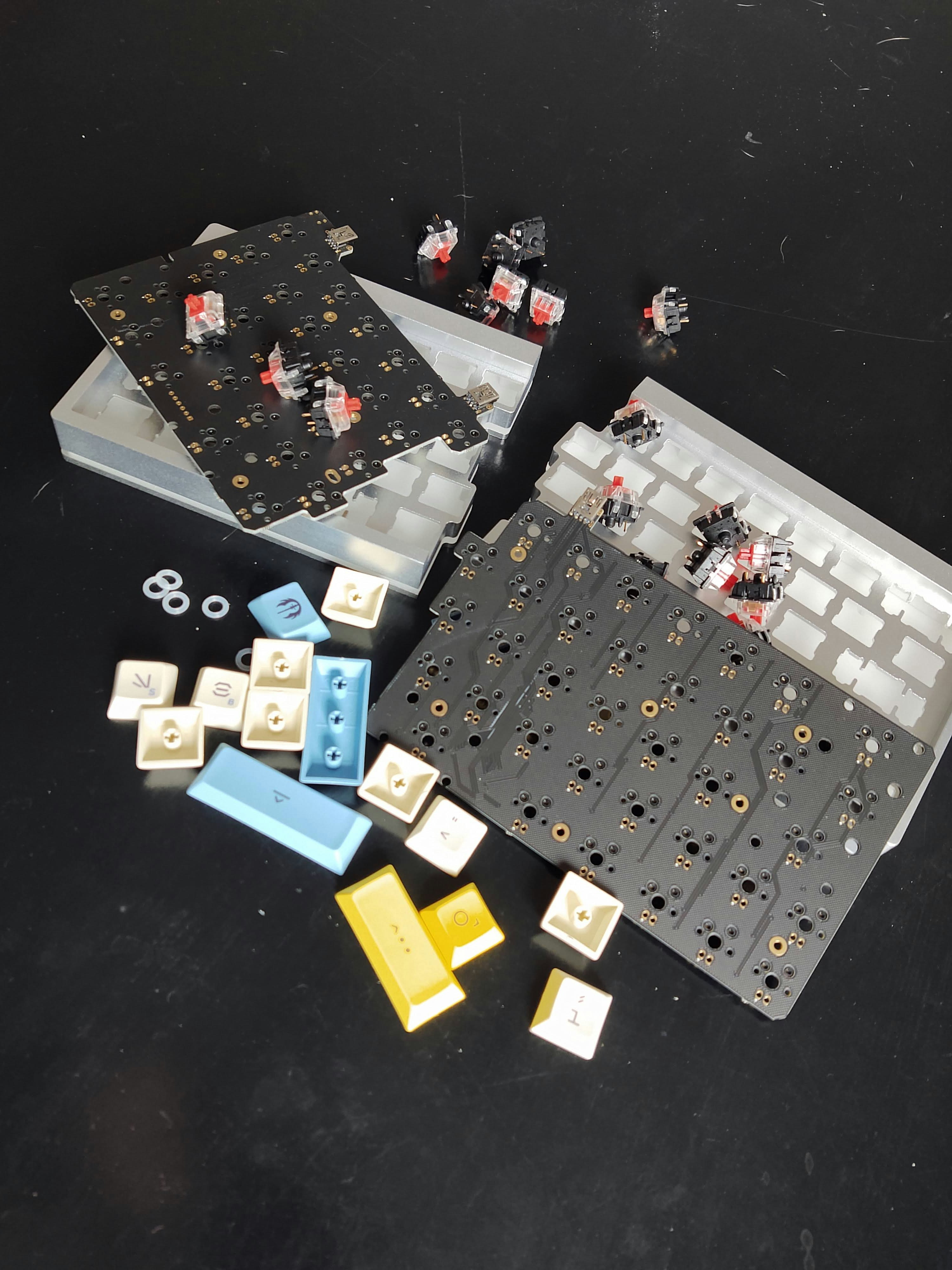 Gateron Mechanical Keyboard Switches (120 Pieces) | Mechanical ...