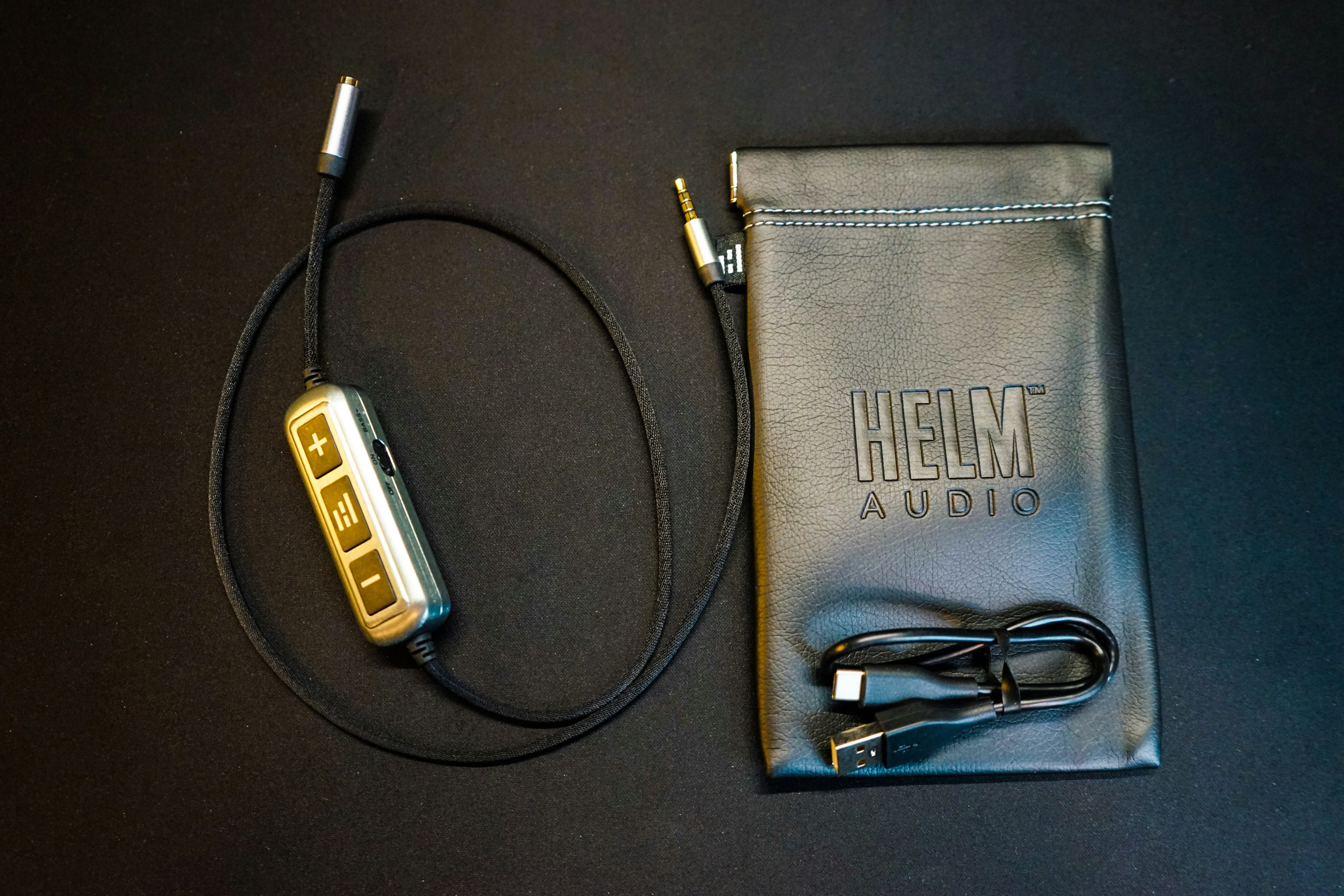 HELM Audio DB12 AAAMP THX Amp | Audiophile | Amps | Portable Amps | Drop