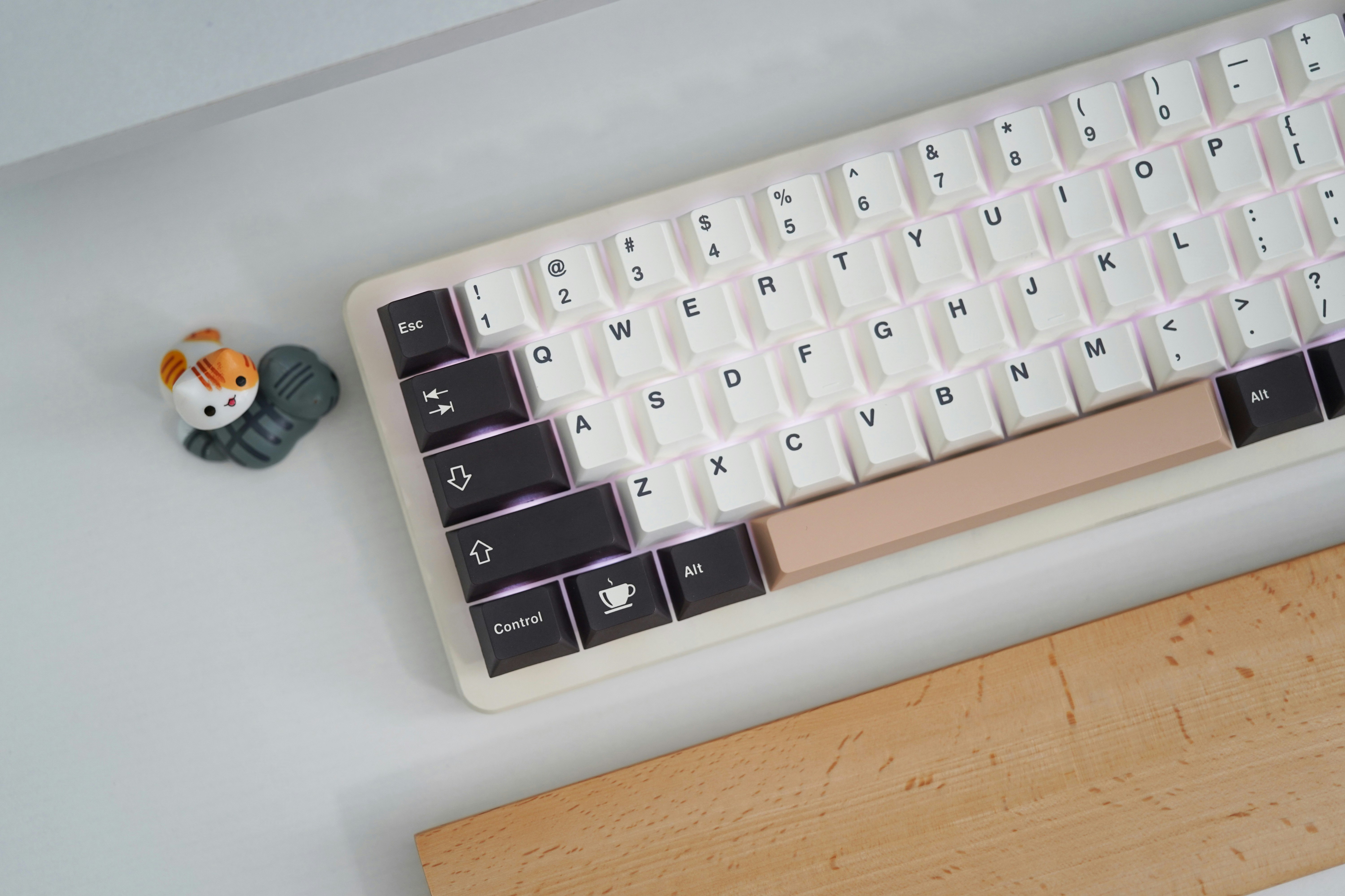 Drop ALT Barebones Mechanical Keyboard | 65% Mechanical Keyboards | Drop