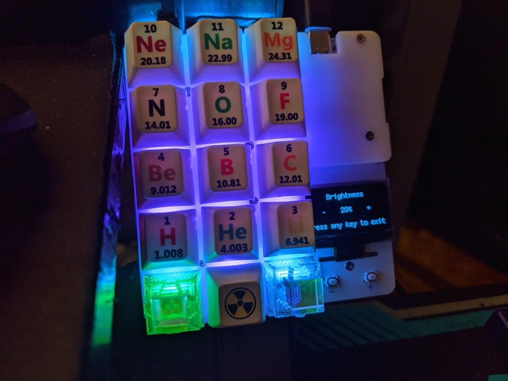 Radioactive, radioactive | Drop