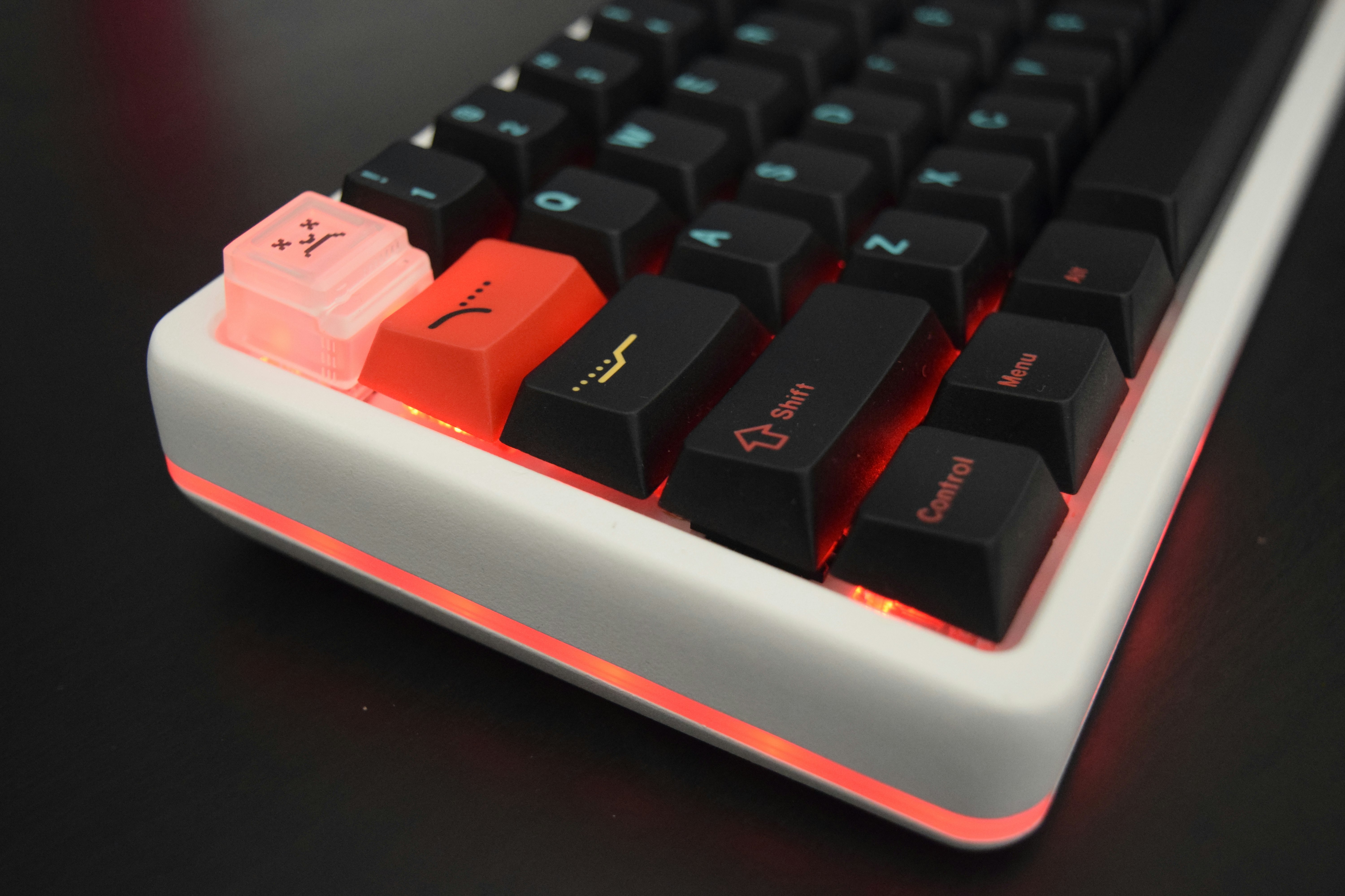Gen.s Monitor Screen V2 Resin Artisan Keycap | Mechanical Keyboards ...
