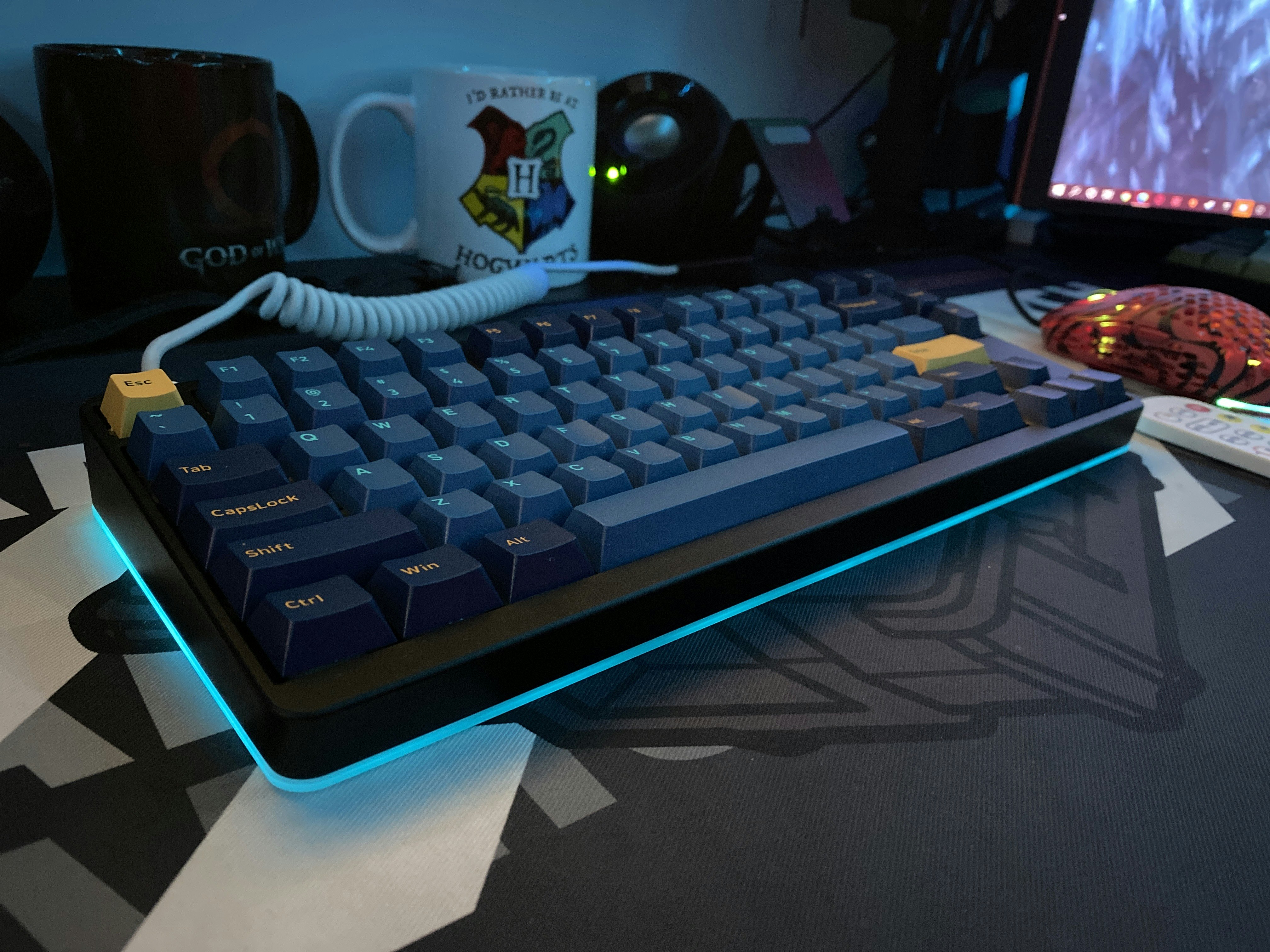 IDOBAO ID80 75% Hot-Swappable Mechanical Keyboard Kit | Mechanical ...