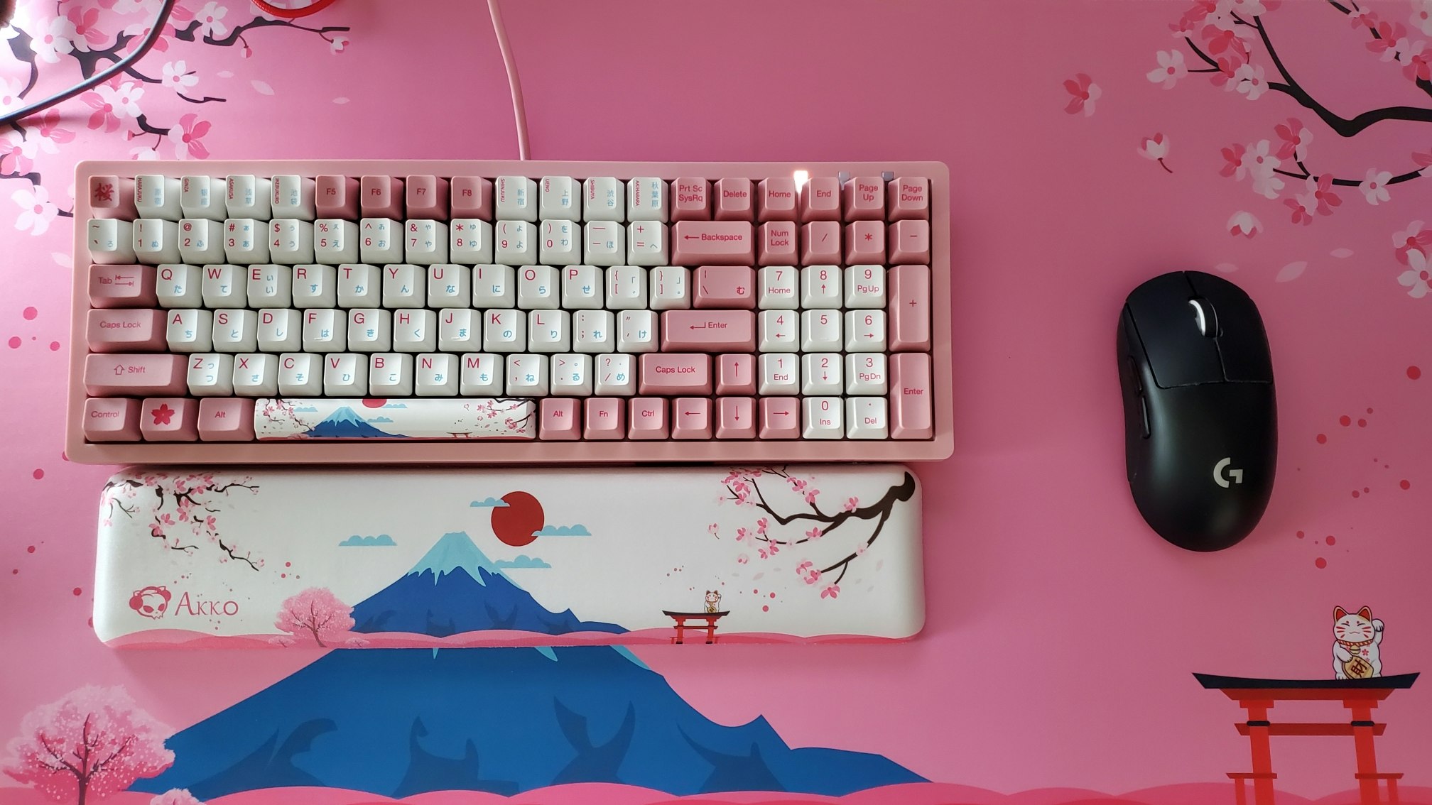 AKKO Tokyo World Series Mechanical Keyboard Suite | Mechanical ...