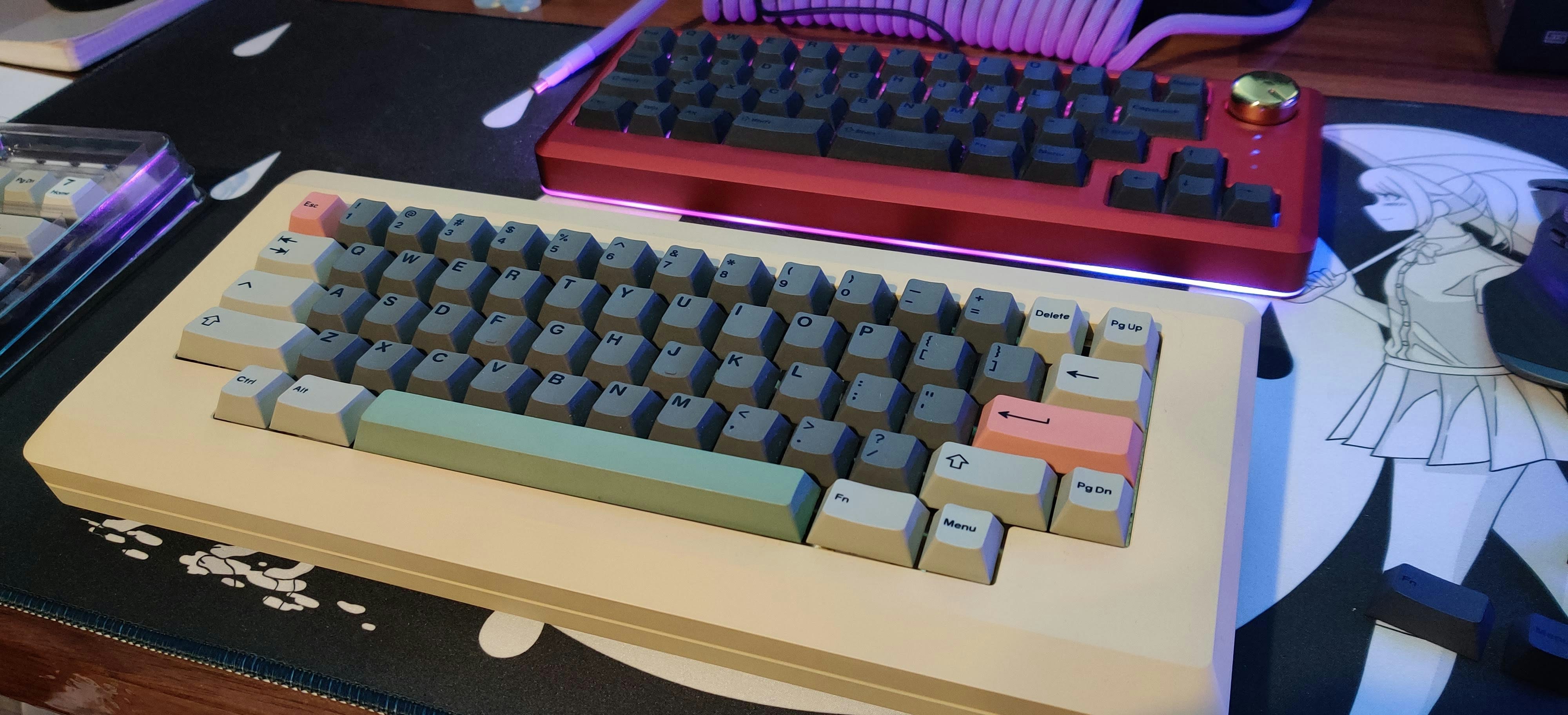 Mixed with the 9009 set from the same brand | Drop