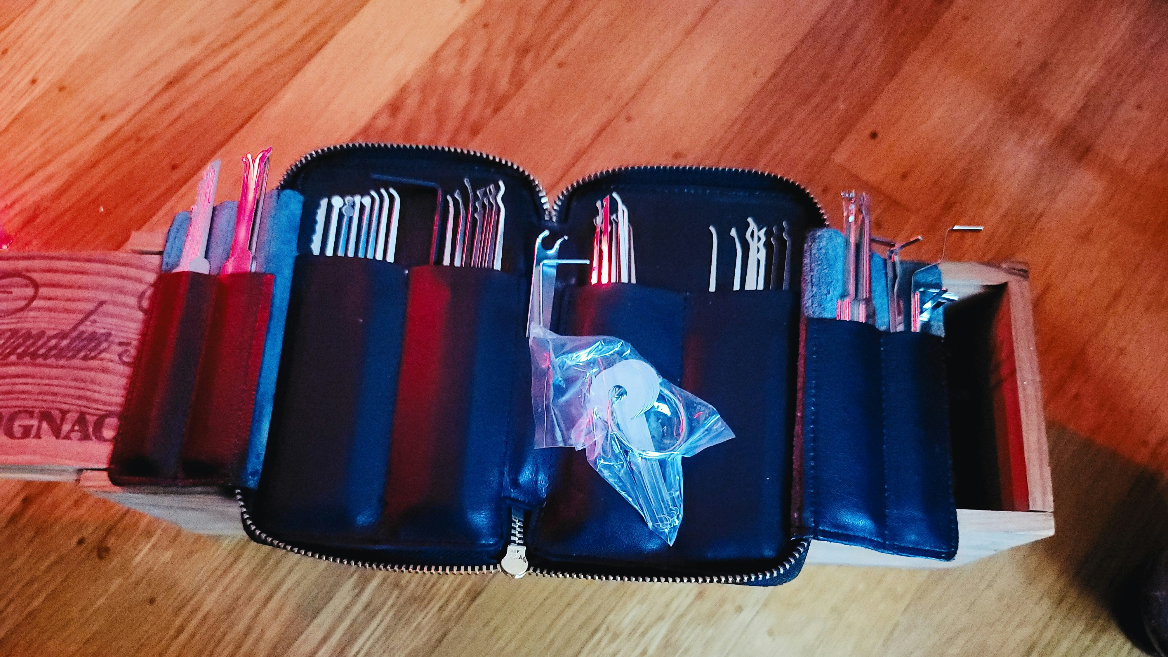 SouthOrd Full Line Lockpick Sets | Lock Picks | Drop