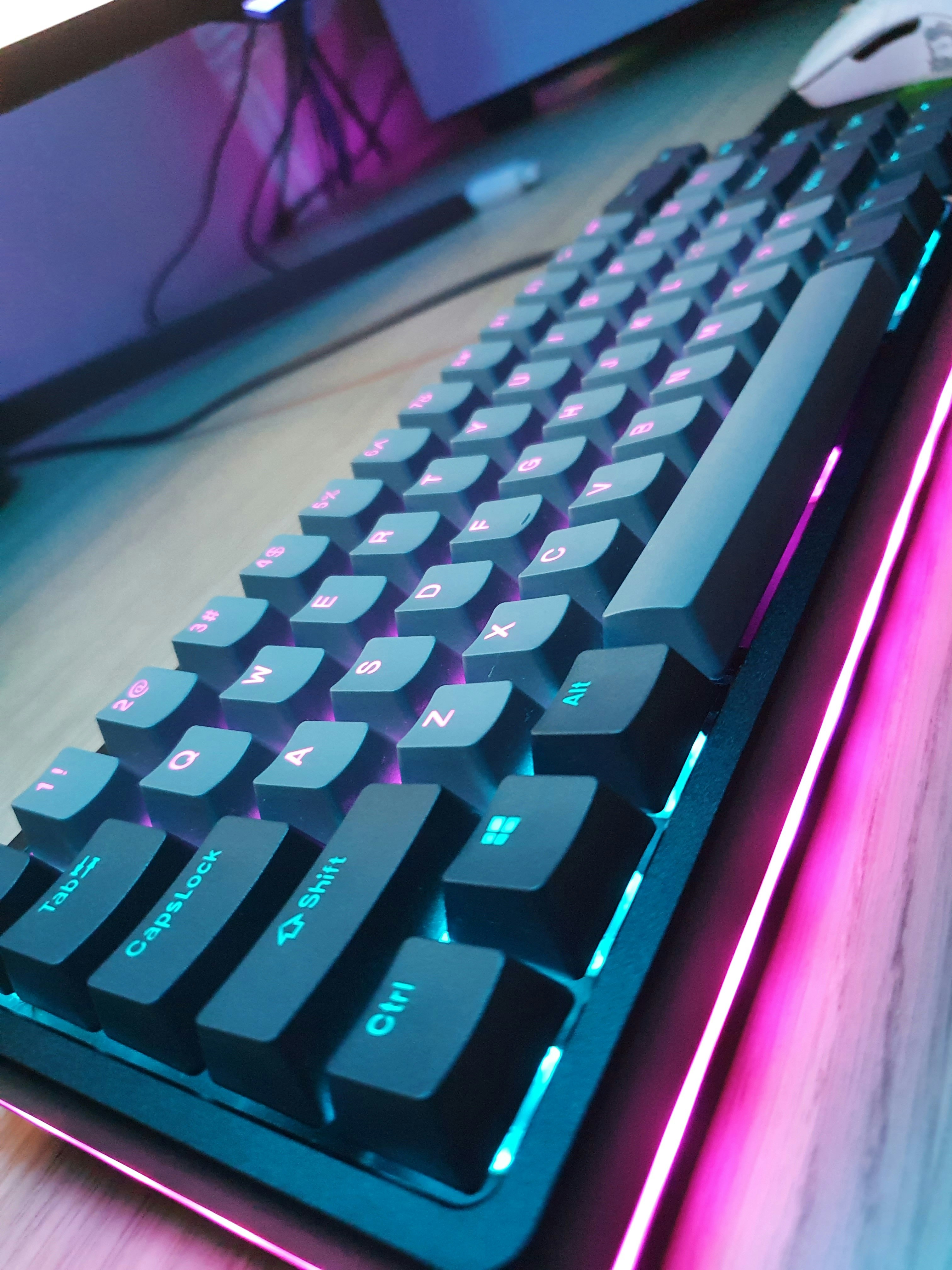 drop alt high profile with custom configure! 10/10 keyboard | Drop