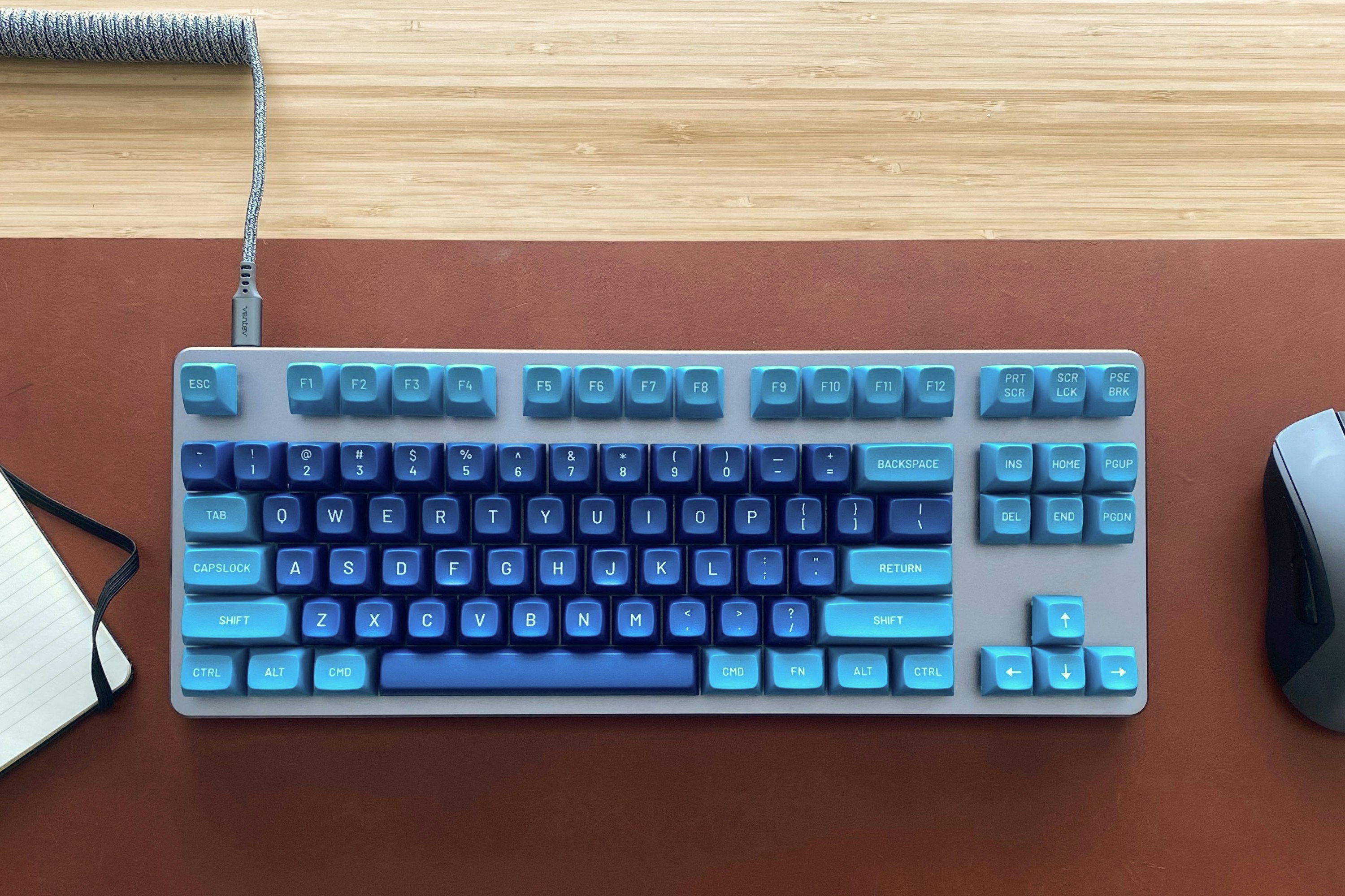 Drop CTRL Barebones Mechanical Keyboard | 75% TKL DIY Kit