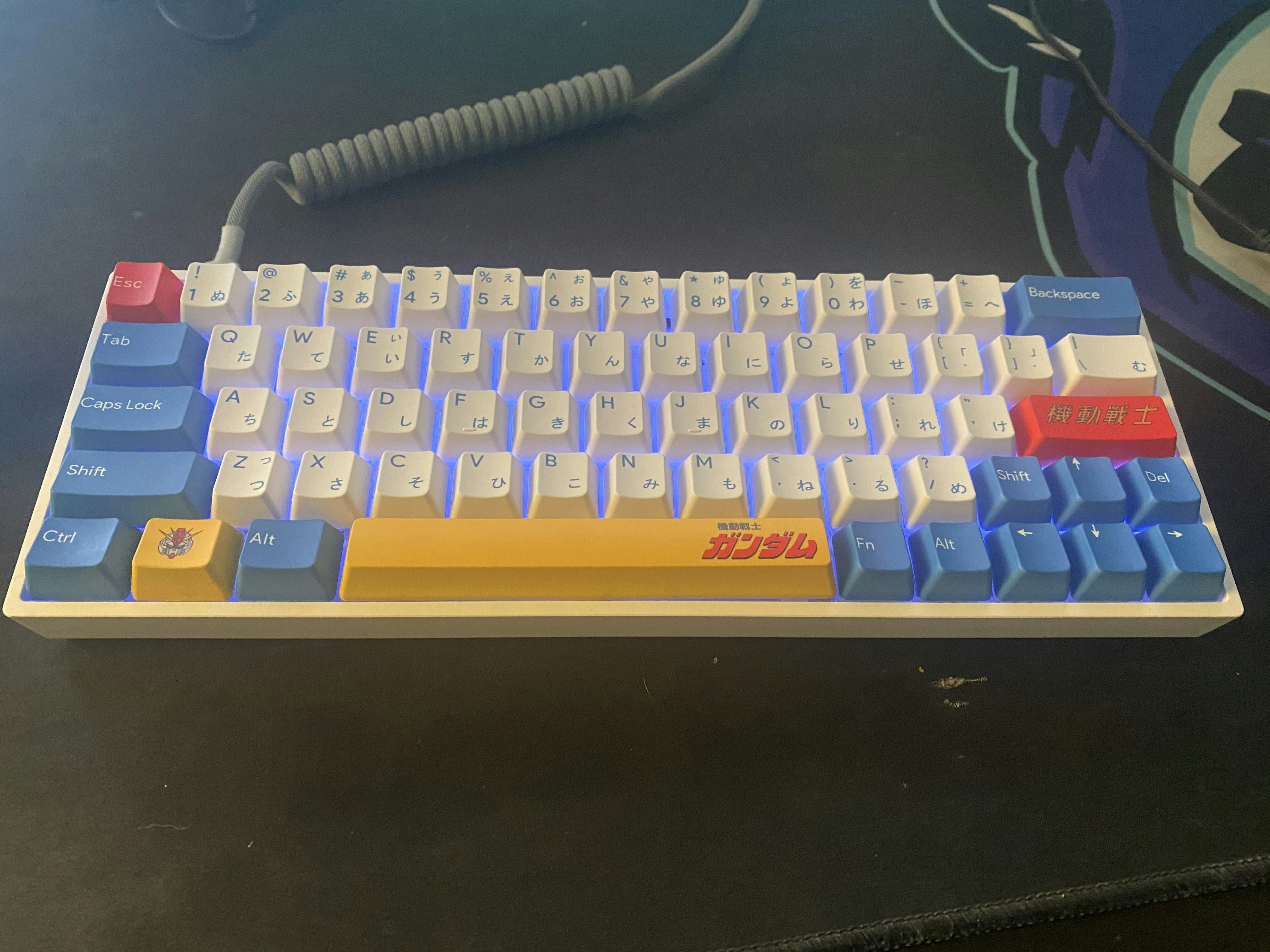 GK64X Hot-Swappable RGB Mechanical Keyboard Kit | Mechanical Keyboards | Custom Layout ...