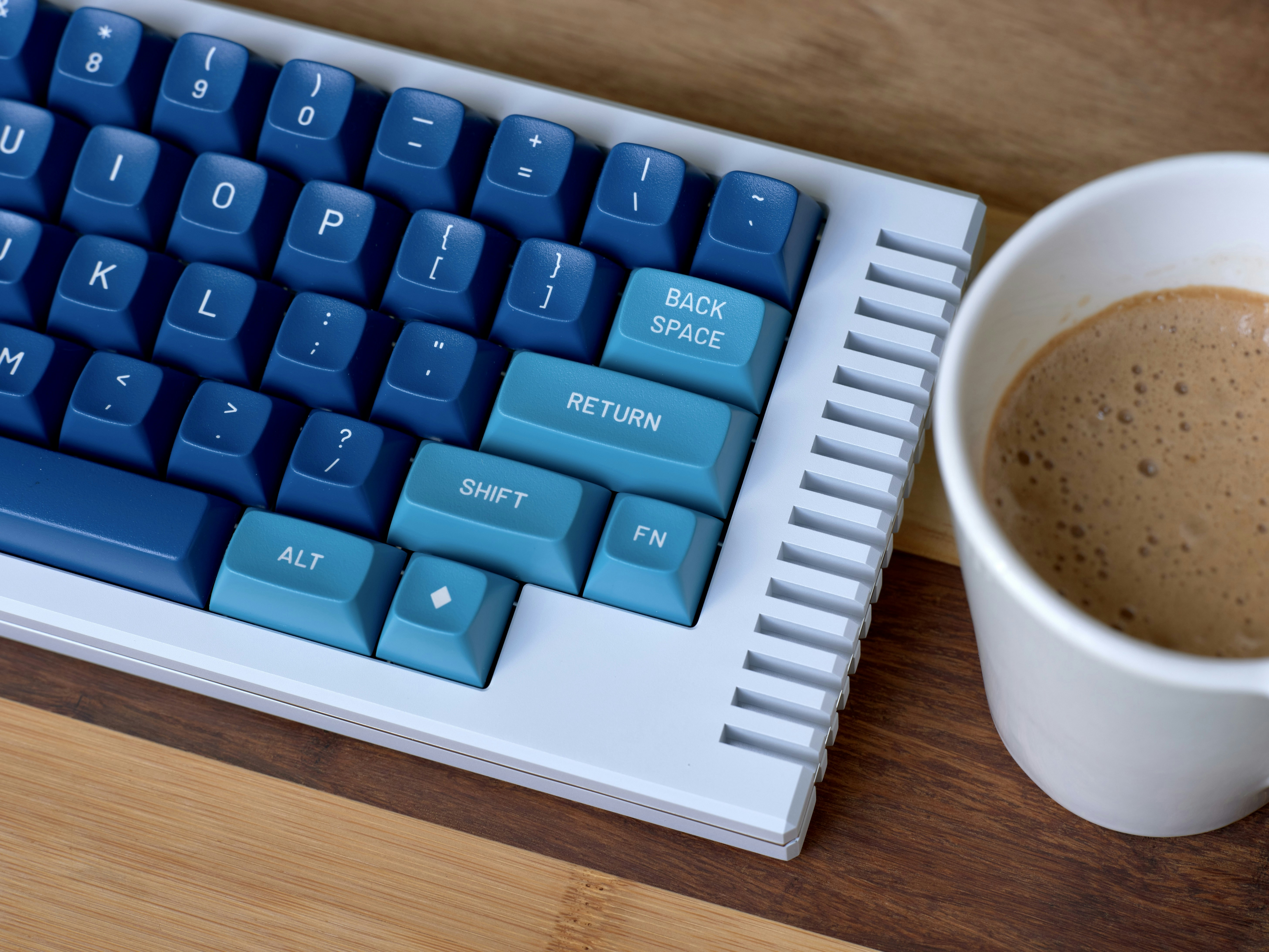 Drop MT3 Dasher Keycap Set | MT3 Profile Keycaps