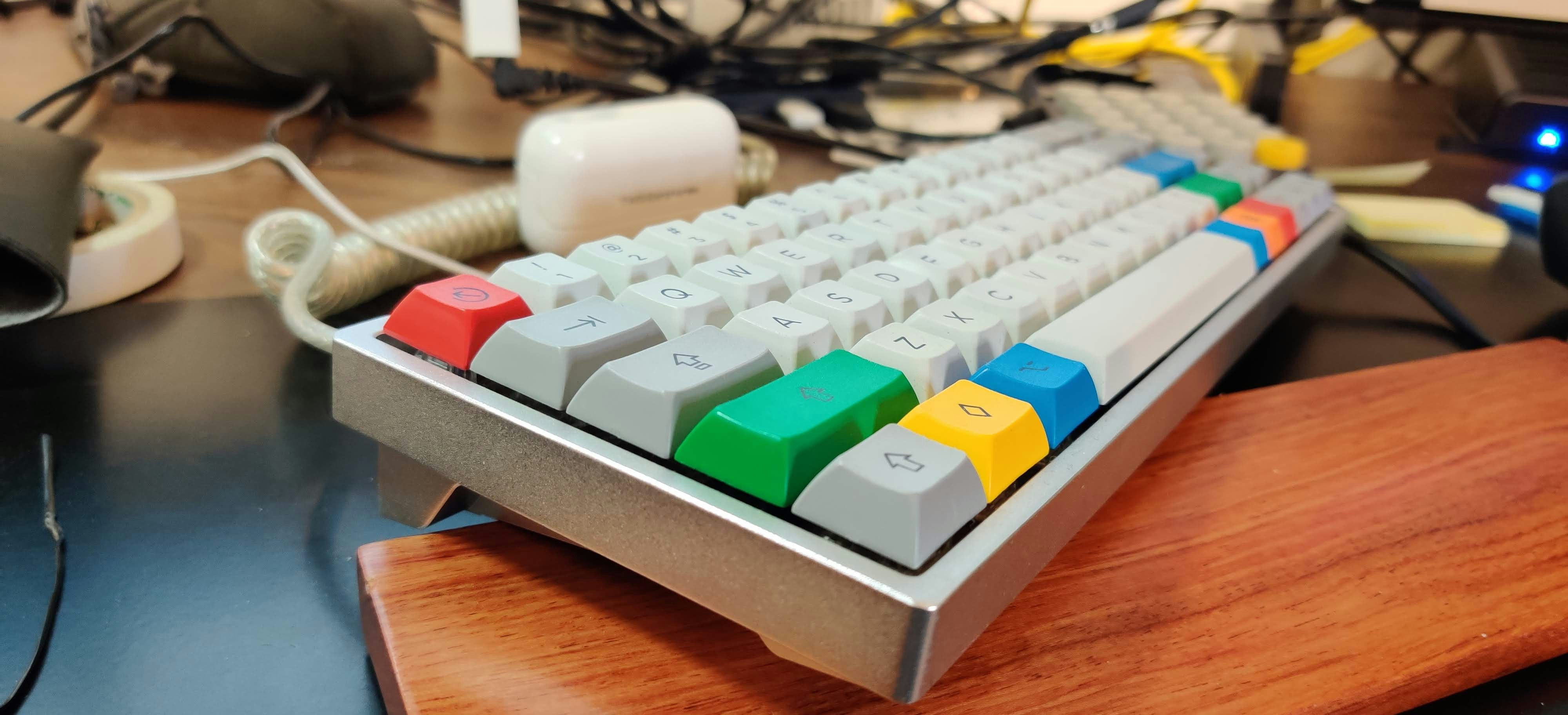 Tada68 Mechanical Keyboard | Mechanical Keyboards | Custom Layout ...