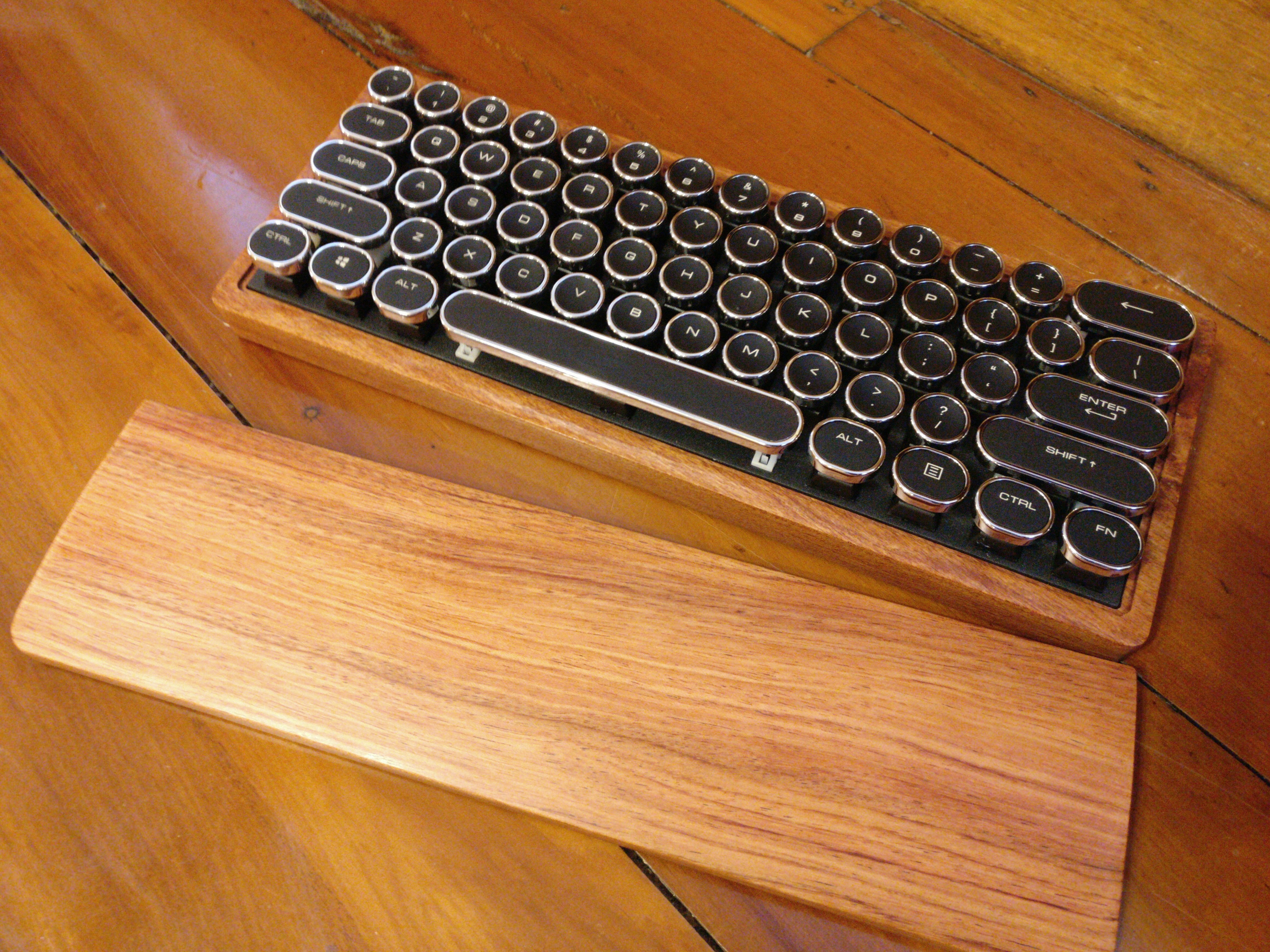 Typewriter ABS Keycap Set | Mechanical Keyboards | Keycaps | ABS ...