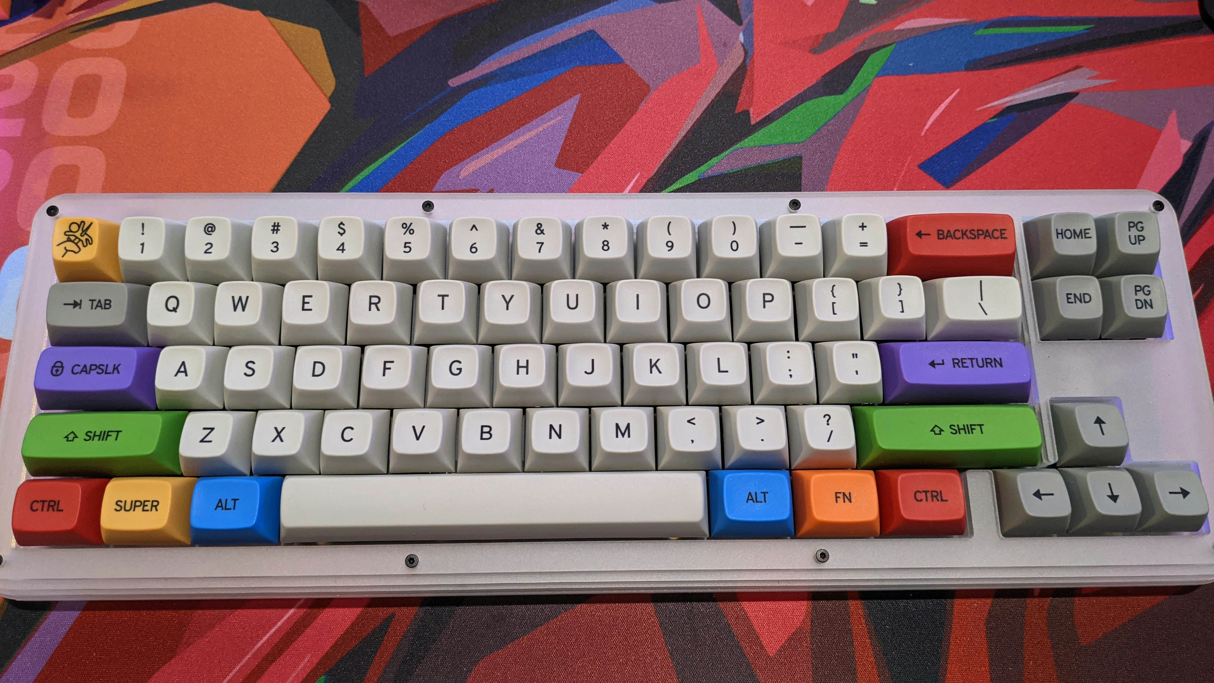 MATT3O /dev/tty MT3 with Unicorn Barf | Drop