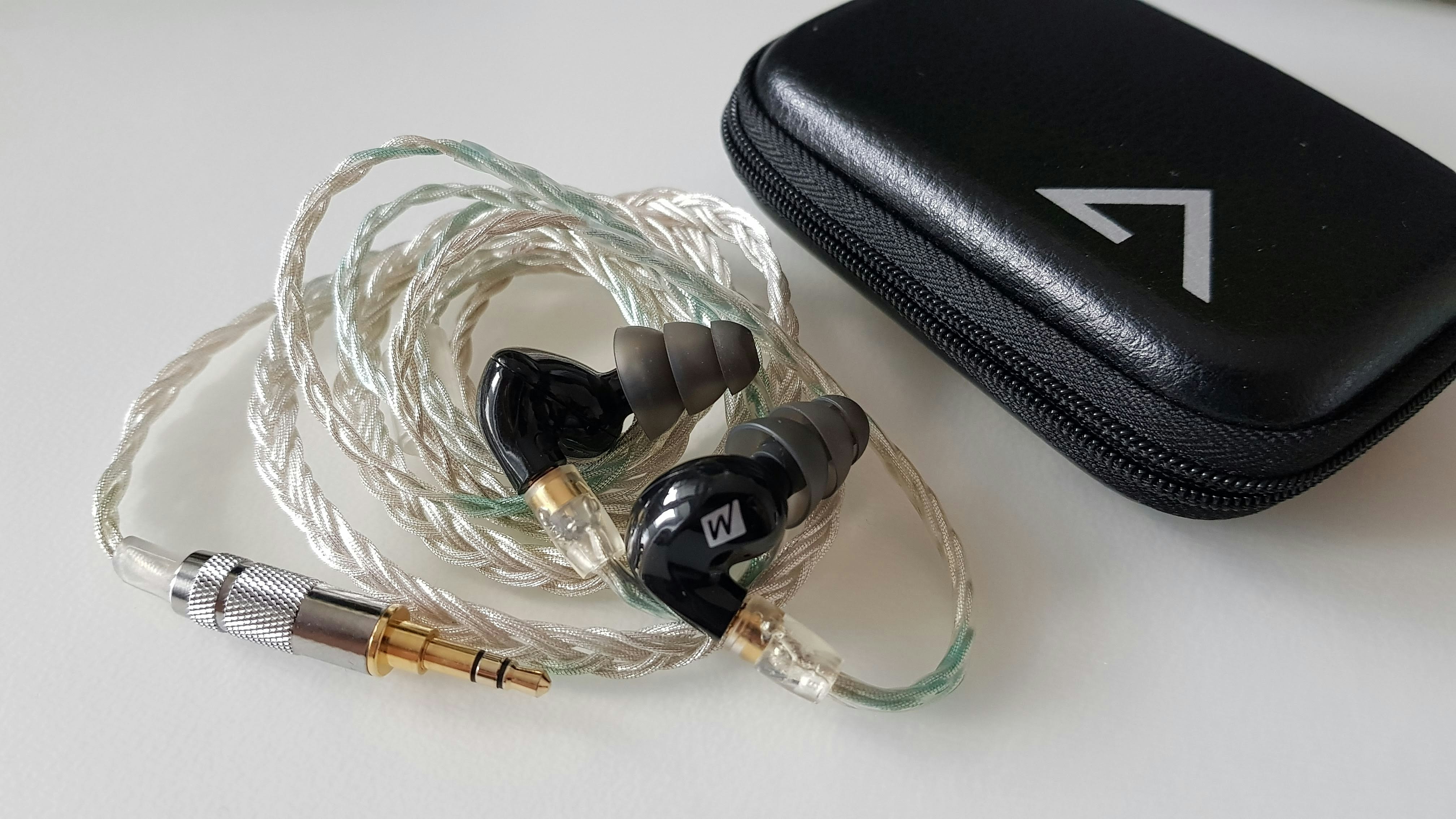 MEE audio Pinnacle P2 IEM | Audiophile | Headphones | Universal IEM ...