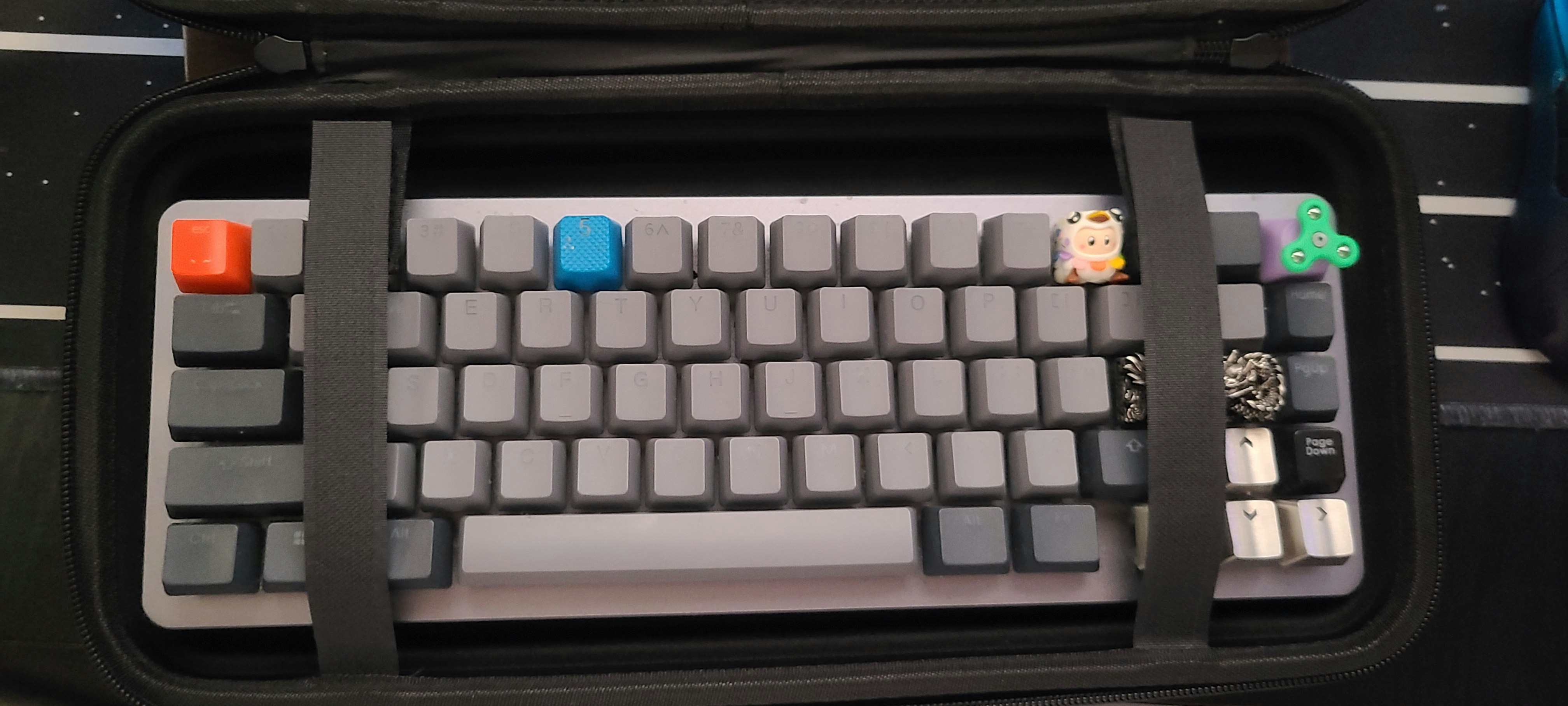 MelGeek Bee Keyboard Carrying Case | Mechanical Keyboards | Components ...