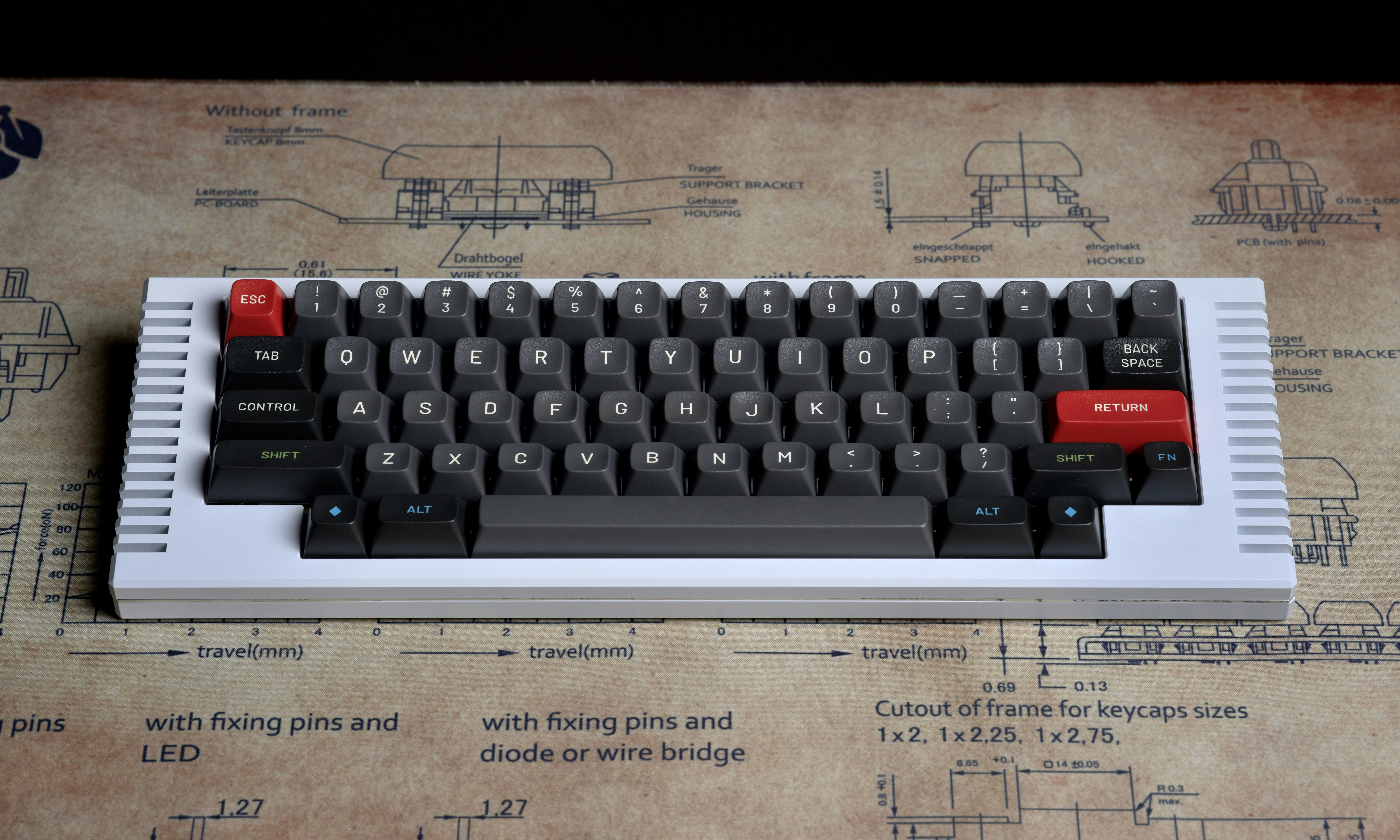 MT3 Susuwatari on Rama Thermal Milk | Drop