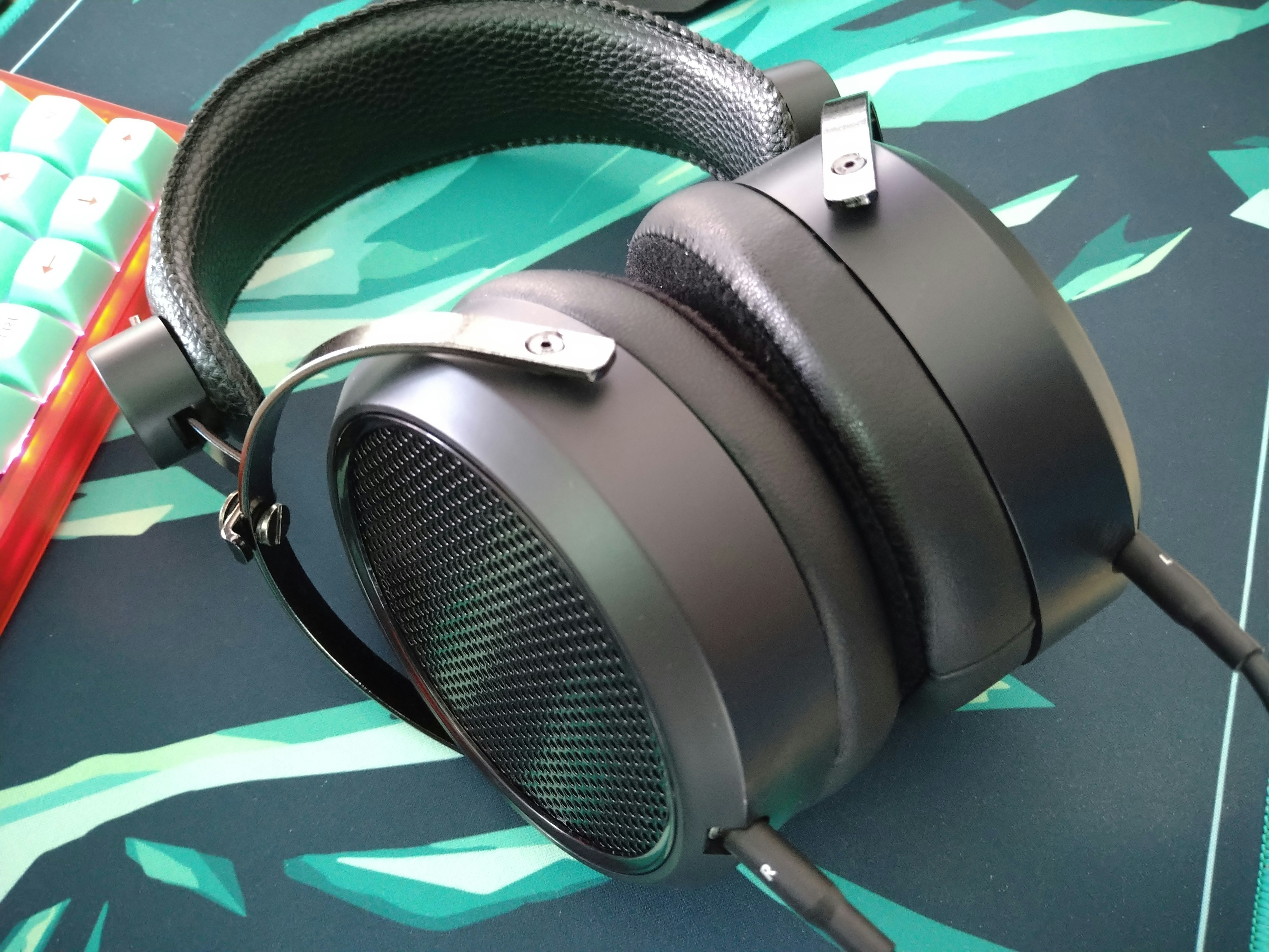 Drop + HIFIMAN HE-X4 Planar Magnetic Headphones | Audiophile ...