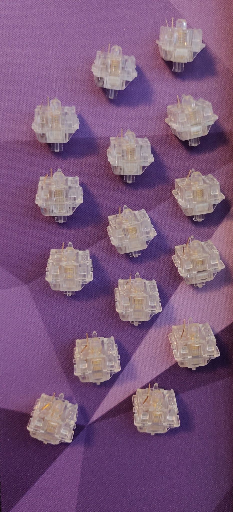 Everglide Aqua King Mechanical Switches | Mechanical Keyboard Switches ...